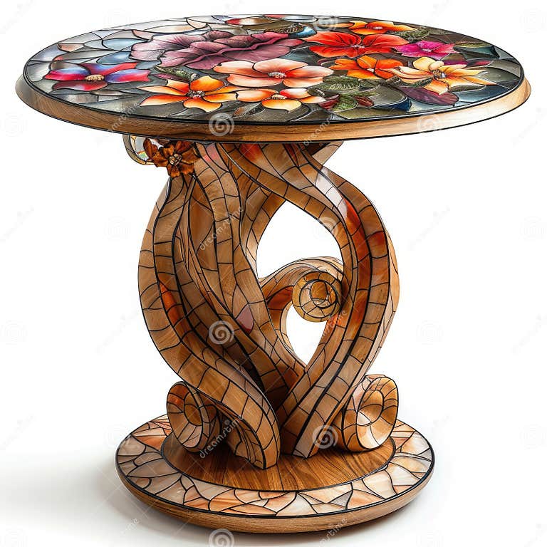 Creative Innovative Table Design - a Model Exemplifying Forward ...