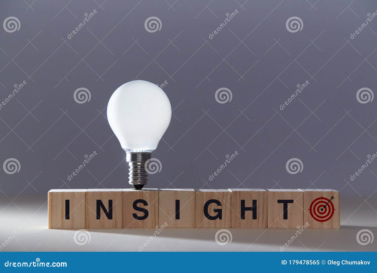 Creative Insight. New Idea Generation, Innovation. Originative Thinking ...