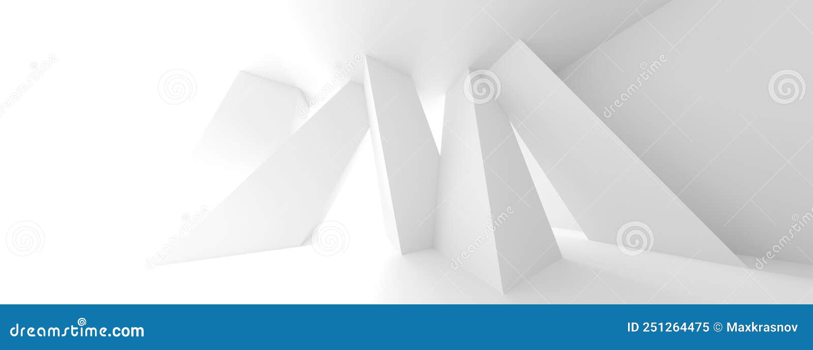 Creative Interior Background. Beautiful Technology Design Stock ...