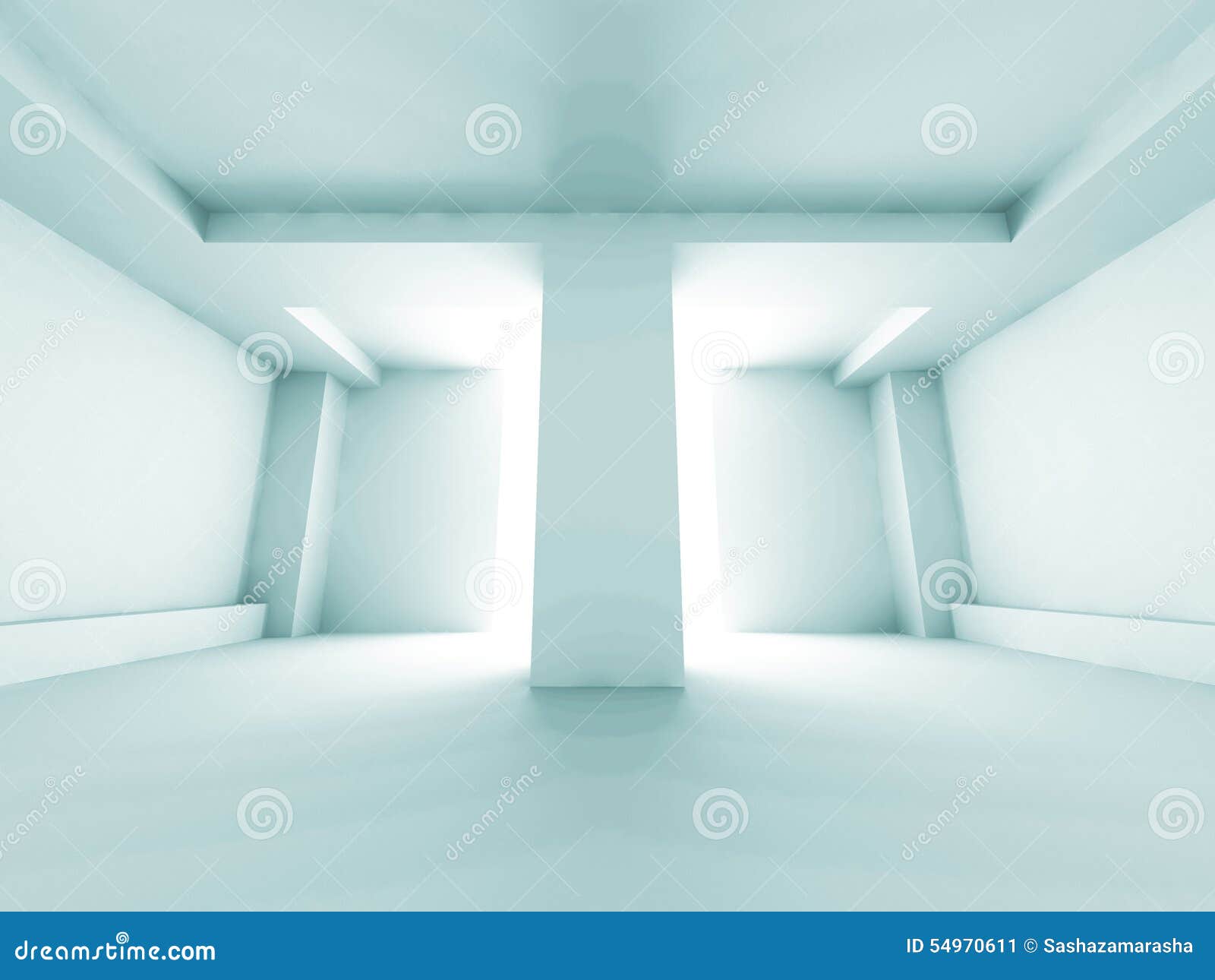 Creative Interior Design Abstract Architecture Background Stock ...