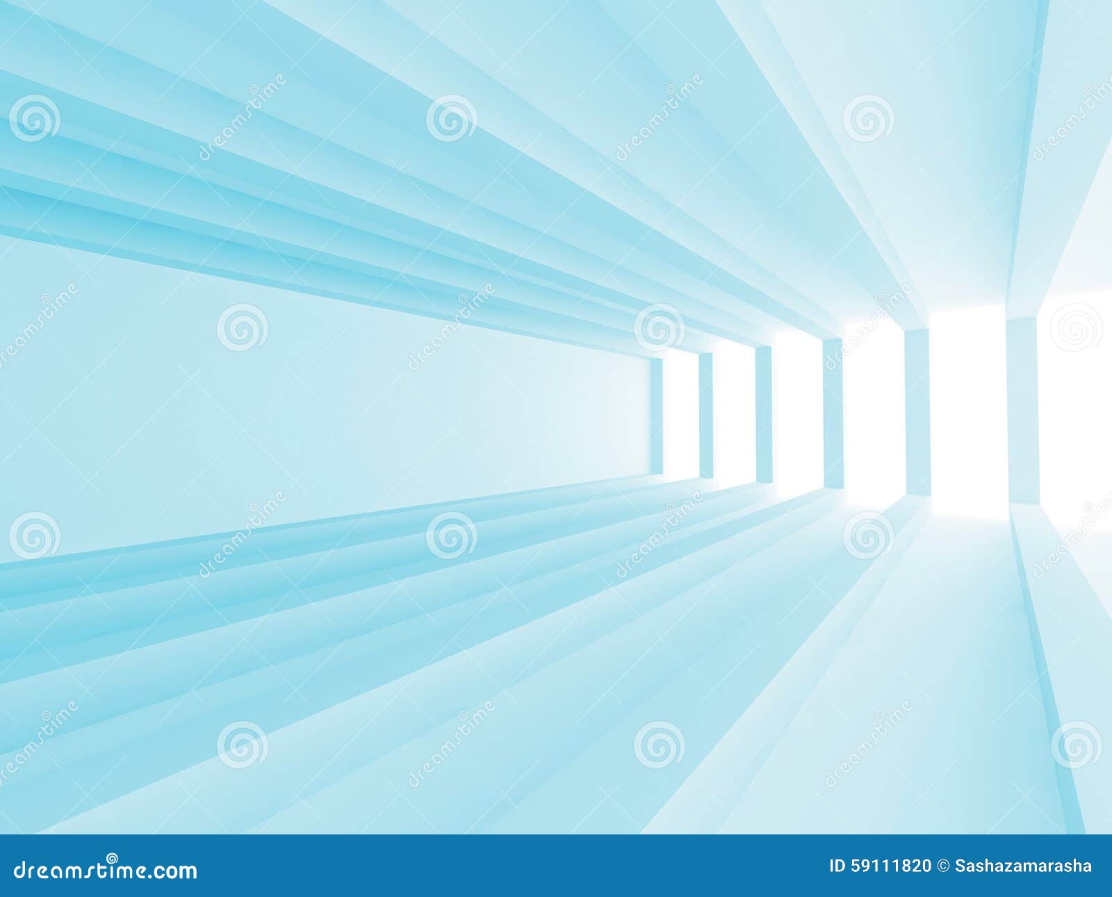 Creative Interior Design Building Background Stock Illustration ...