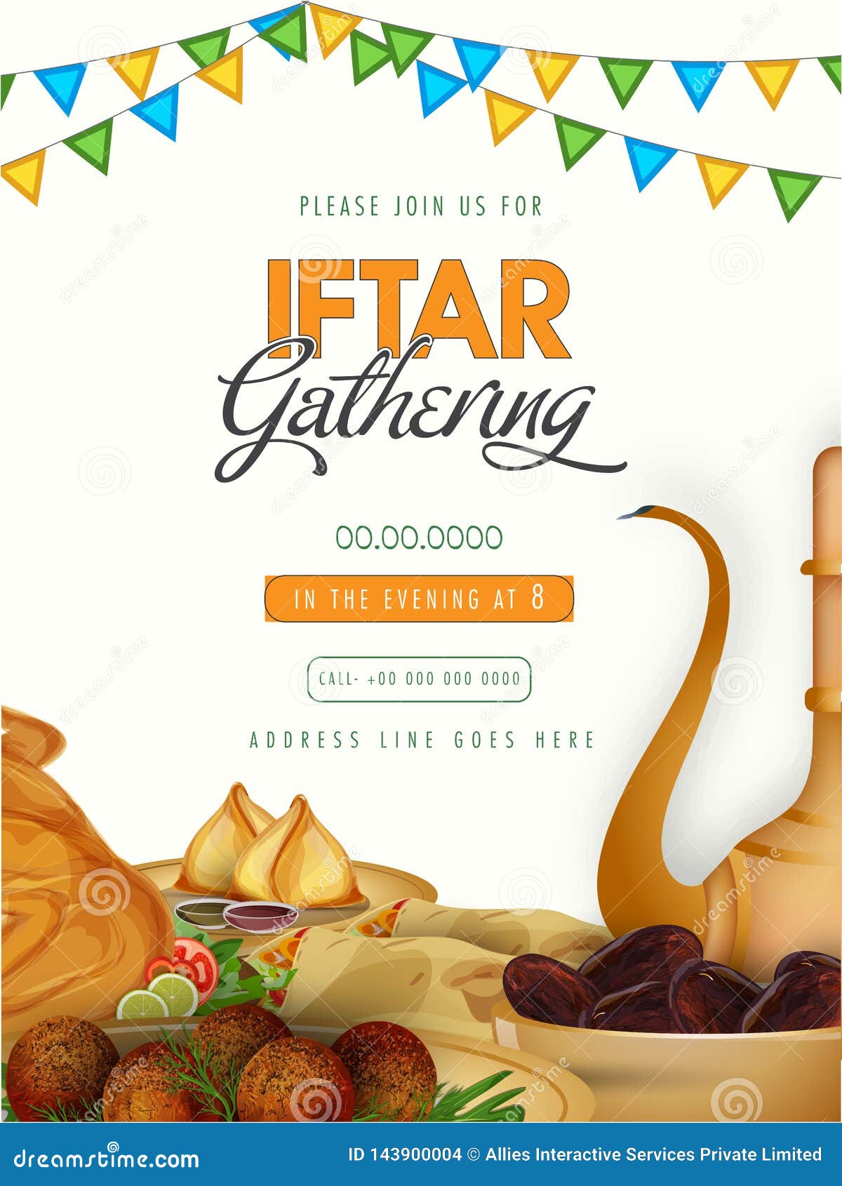 Creative Invitation Design