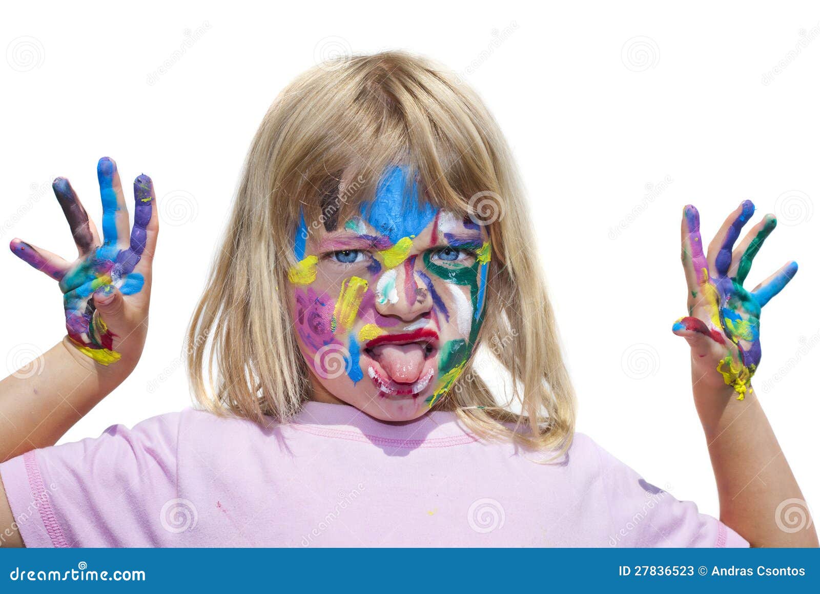 Creative kid stock image. Image of child, colorful, elementary - 27836523