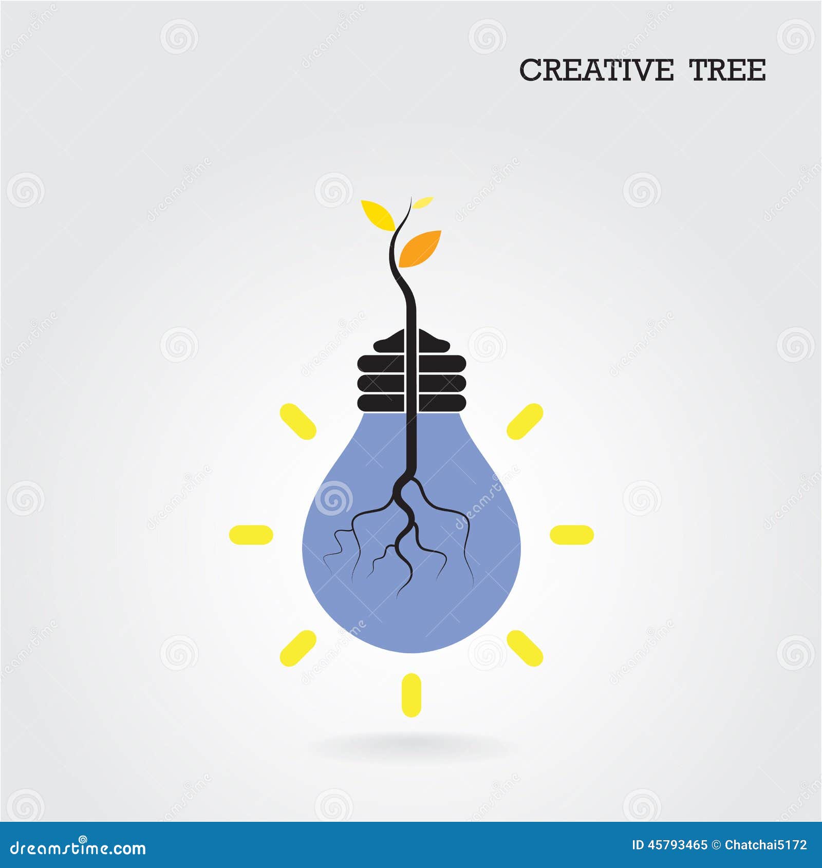 Knowledge Tree Education Logo Icon. Vector Illustration | CartoonDealer ...