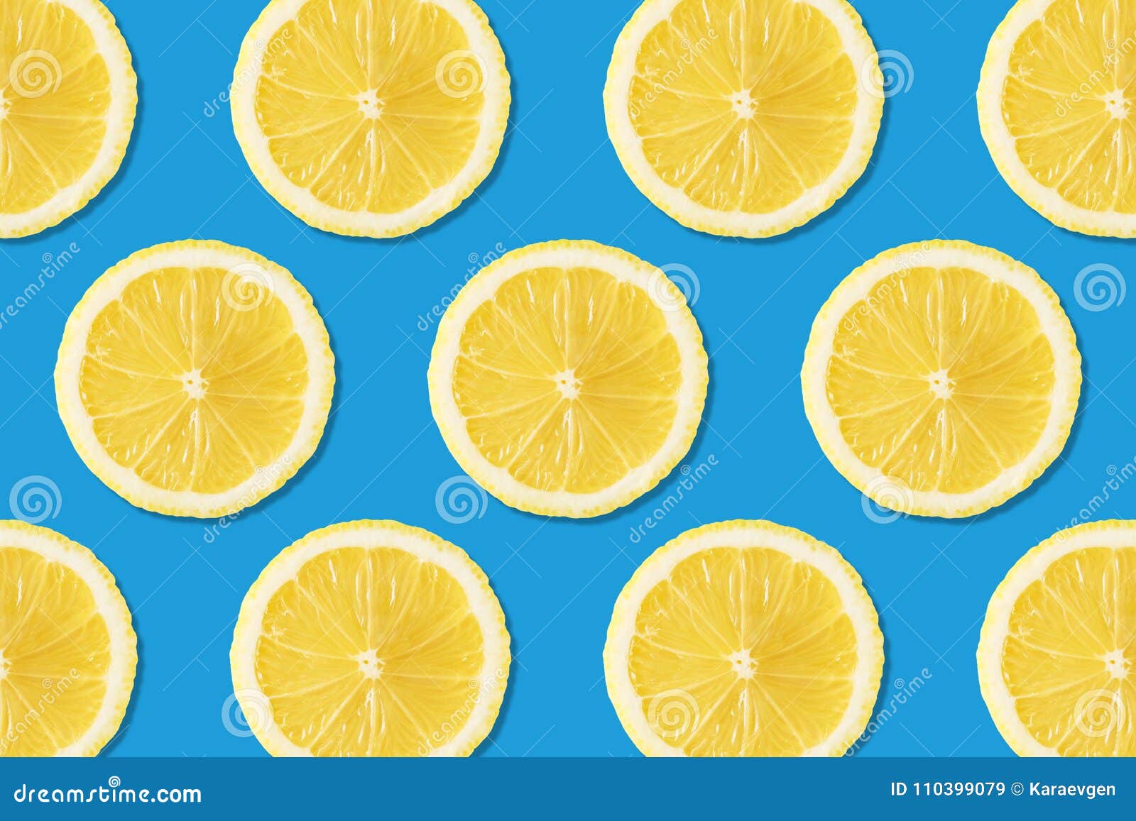 Creative Layout Made of Lemons. Stock Image - Image of health, front ...