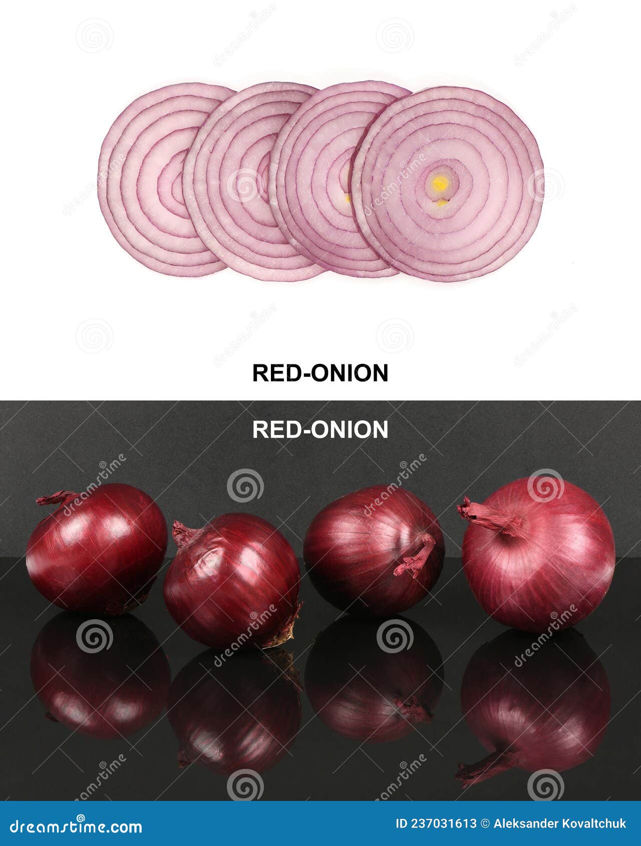 Creative Layout Made of Red Onion. High Resolution Photo Stock Image ...