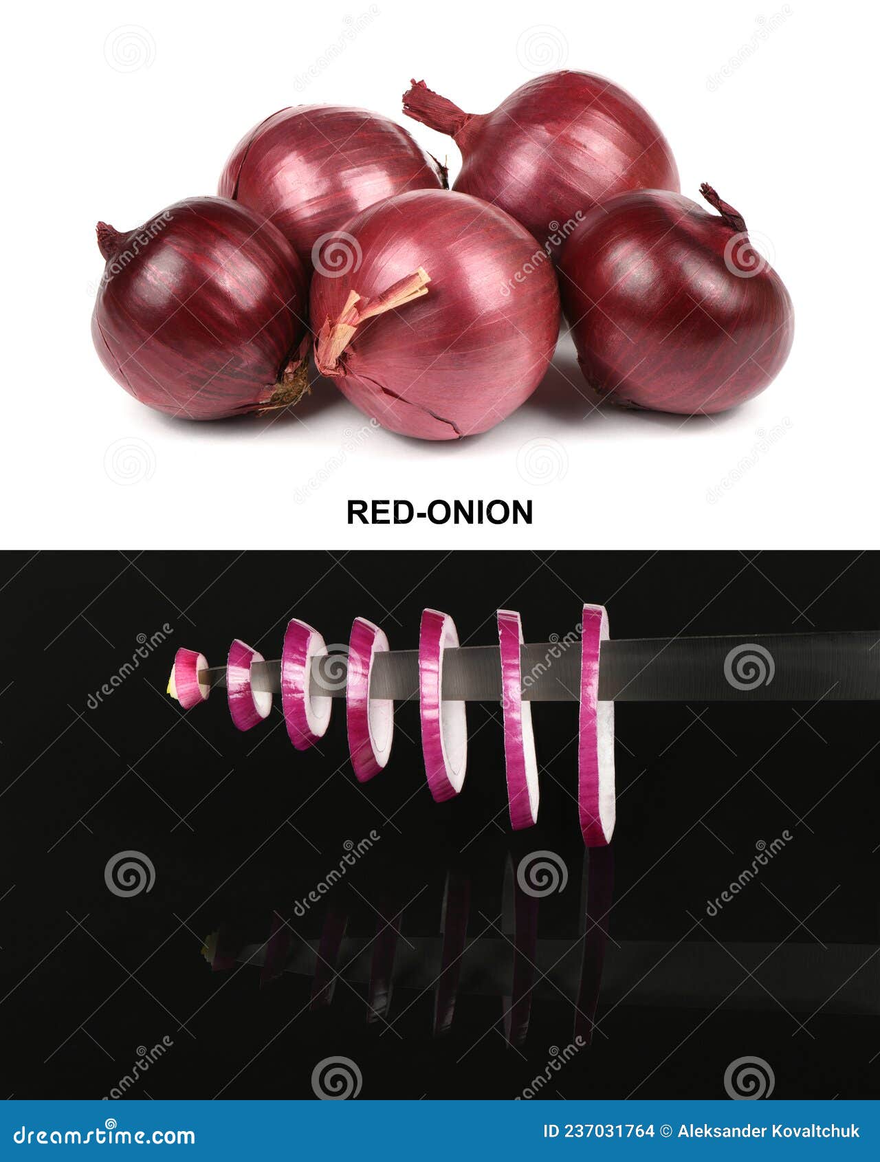 Creative Layout Made of Red Onion. High Resolution Photo Stock Photo ...