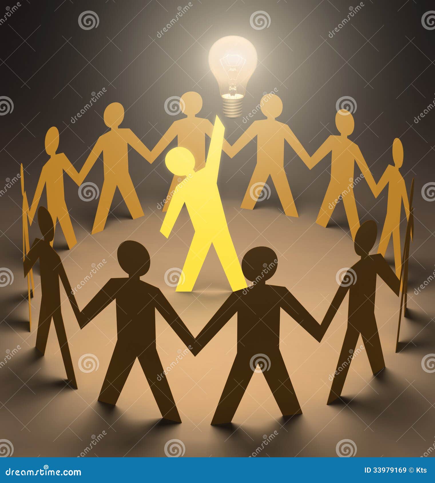 Good Leader Clip Art