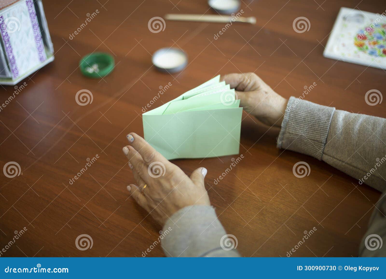 Creative Lesson. Creating Item with Your Own Hands. Activity for Child ...