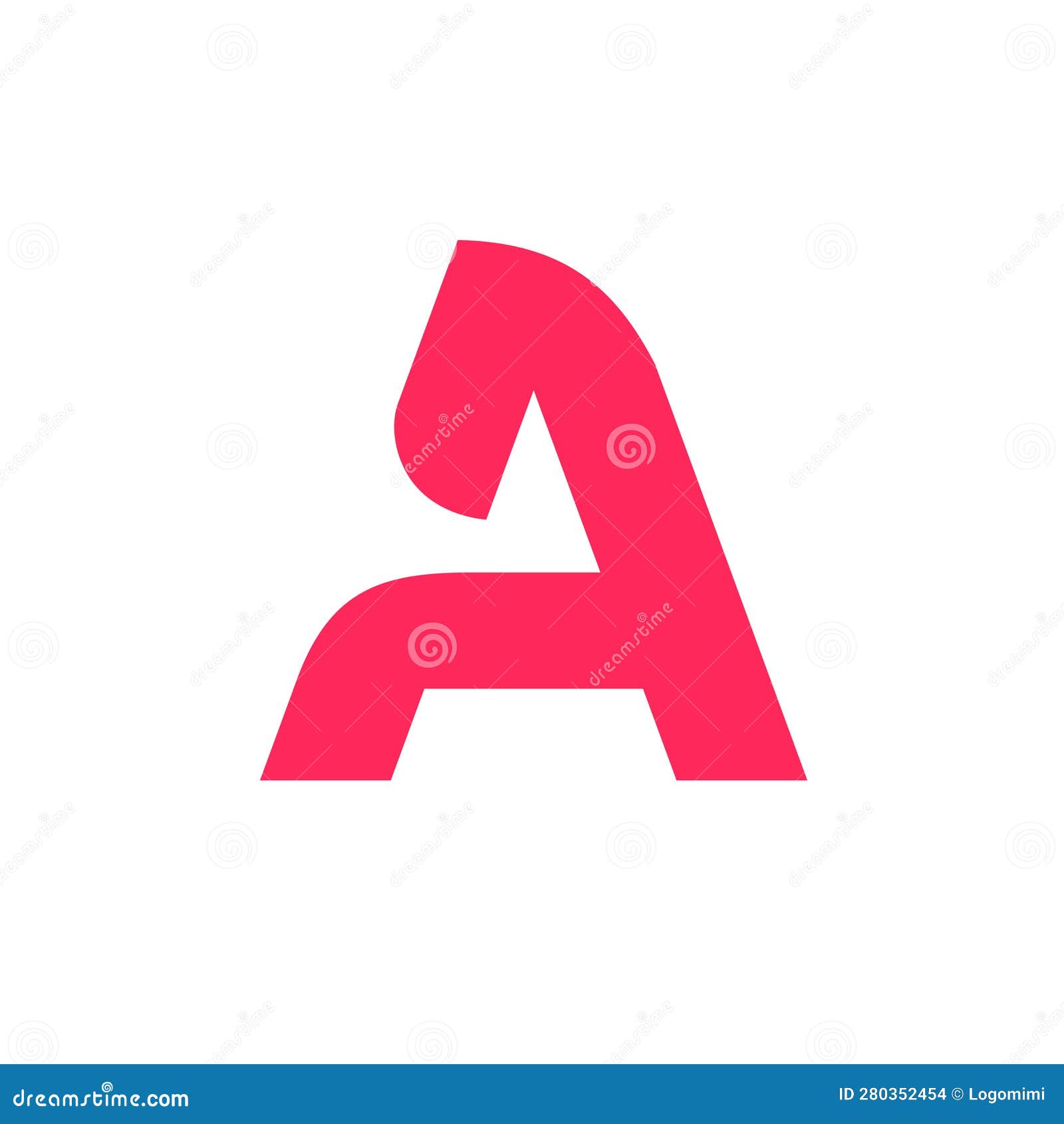 Creative Letter a Logo Design Template Vector, Alphabet a Logo Icon ...