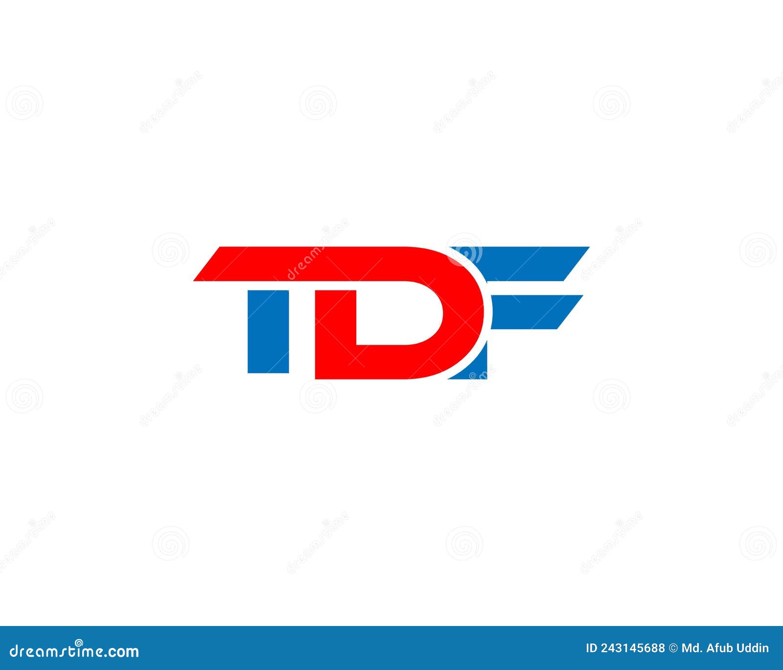 Tdf Logo