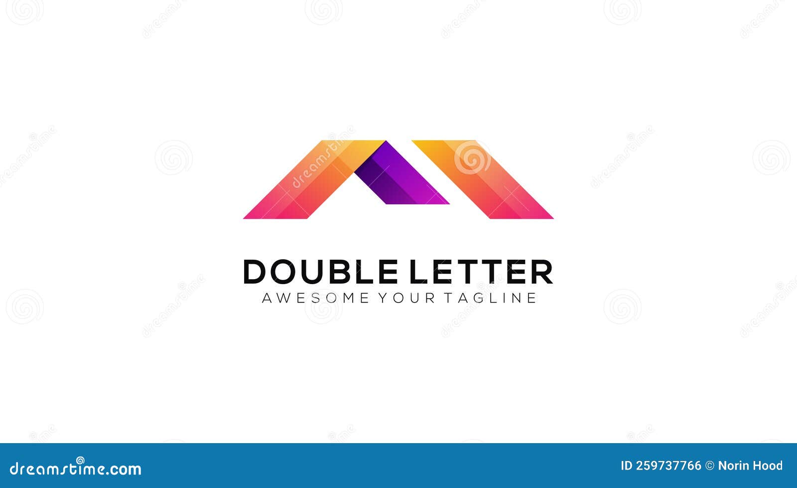 Creative Letters MA, am Logo Design Vector Template. Stock Vector ...