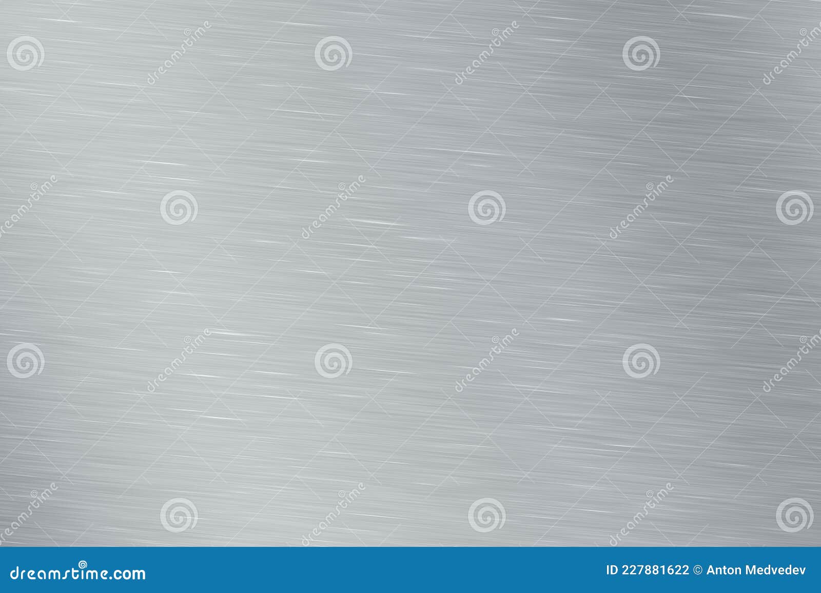 Creative Light Blue Stripped Polished Steel Computer Graphics ...