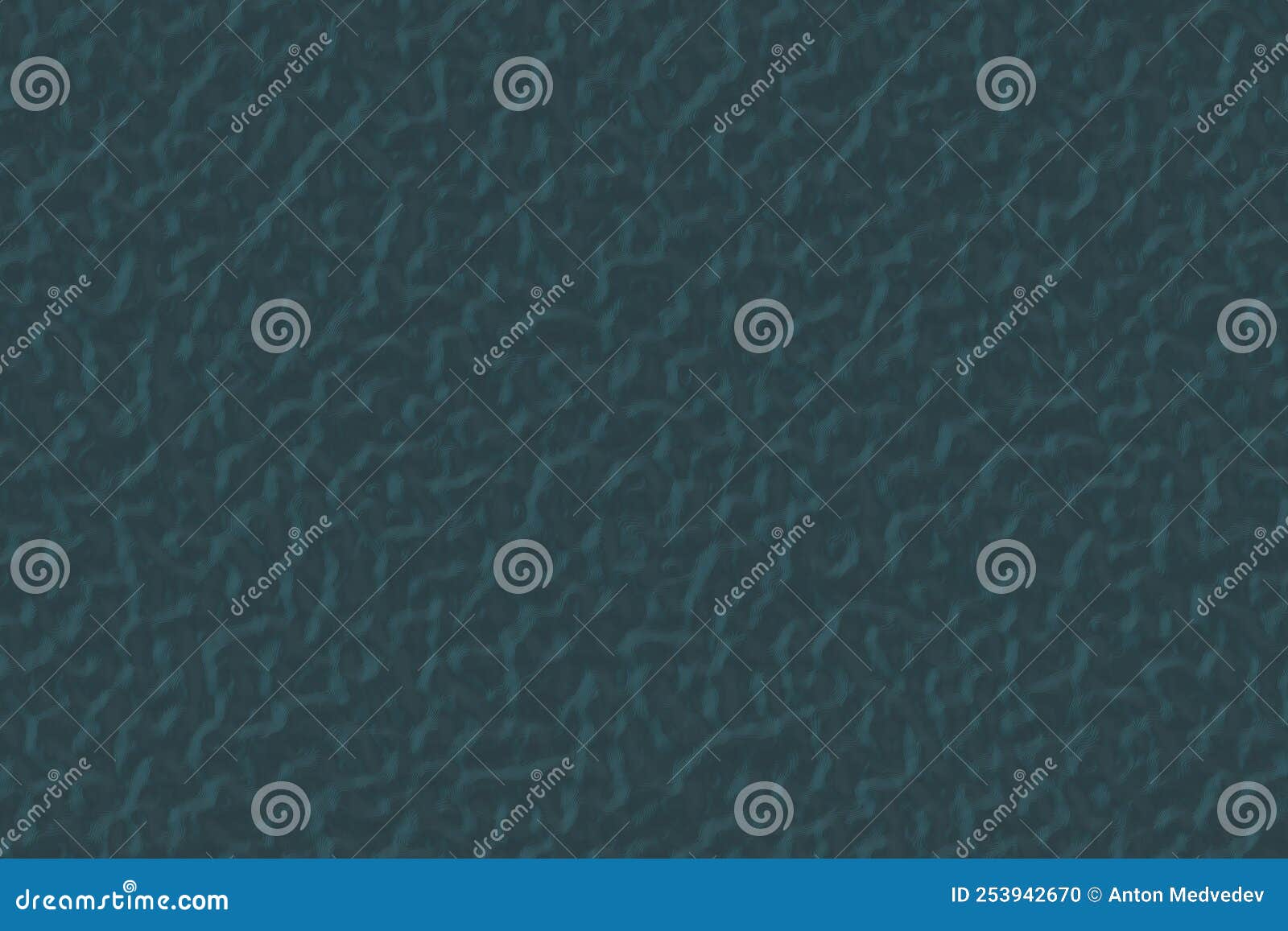 Creative Light Blue Template with Flowing Forms Digitally Made Texture ...