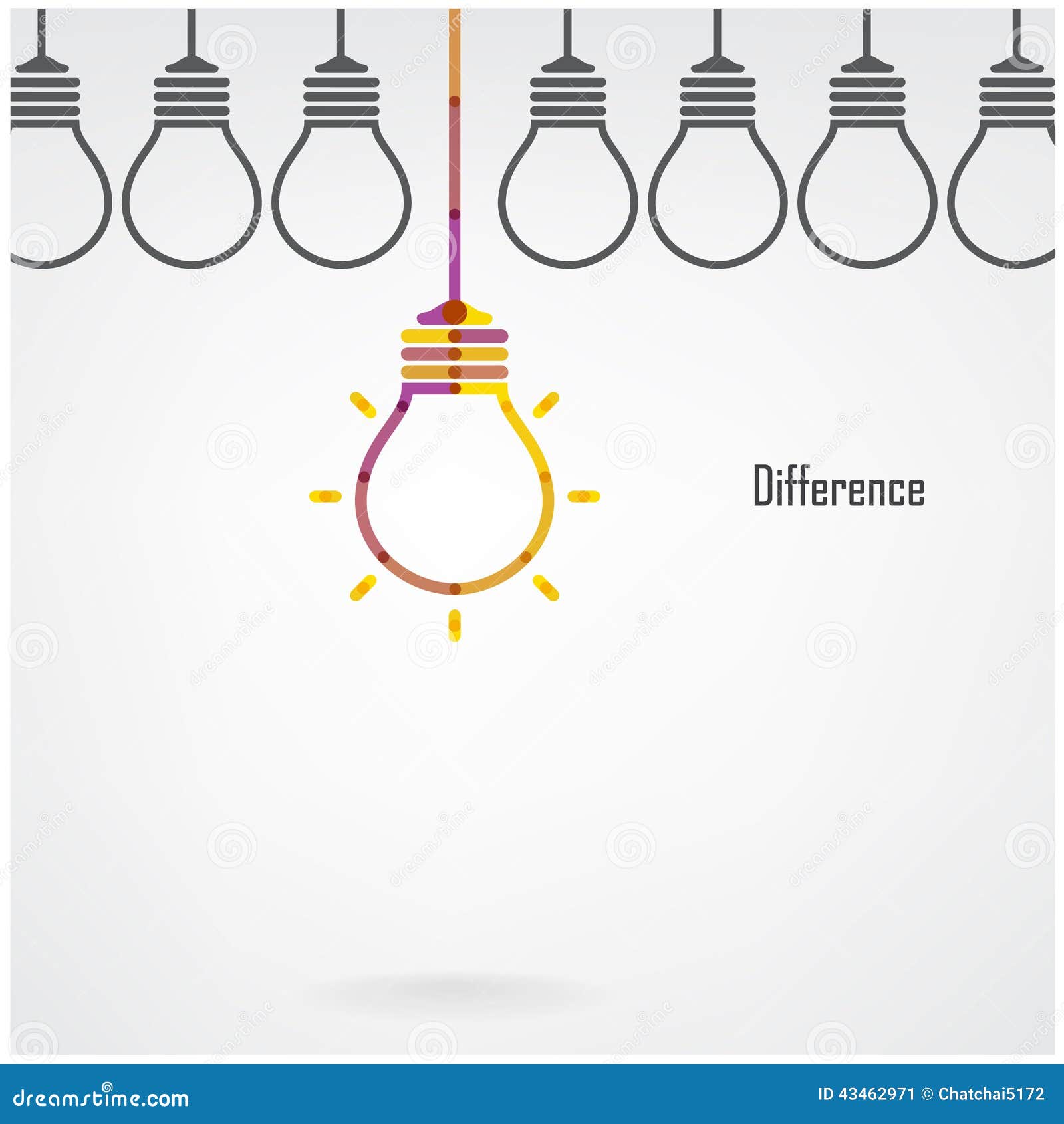 Difference Idea Stock Illustrations – 7,574 Difference Idea Stock ...