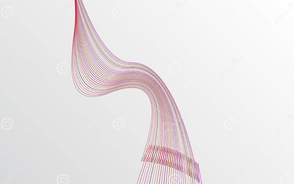 Creative Line Art. Vector Illustration EPS 10 Stock Vector ...