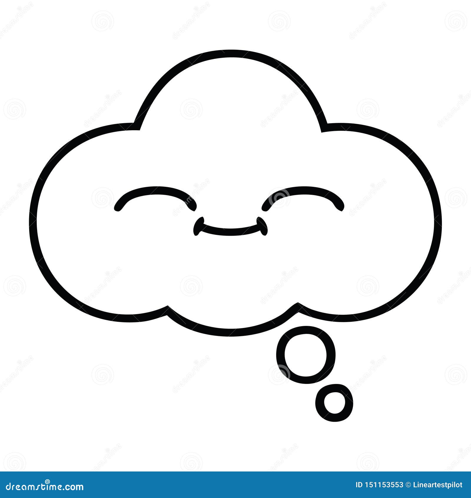 Thought Bubble Line Drawing Stock Illustrations – 16,853 Thought Bubble ...