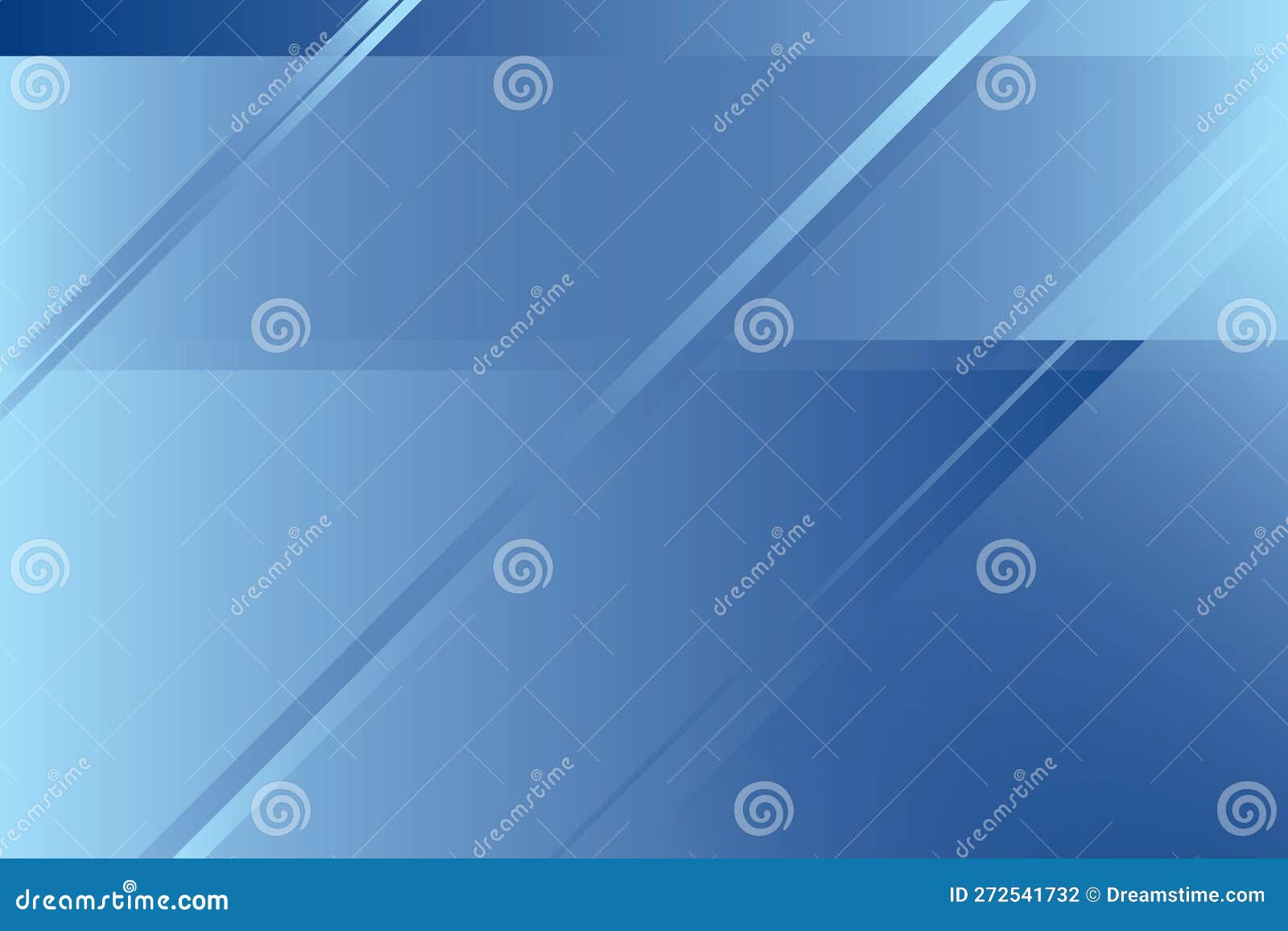 Creative Linear Blue Wallpaper. Bg, Landing Page and Digital Des Stock ...