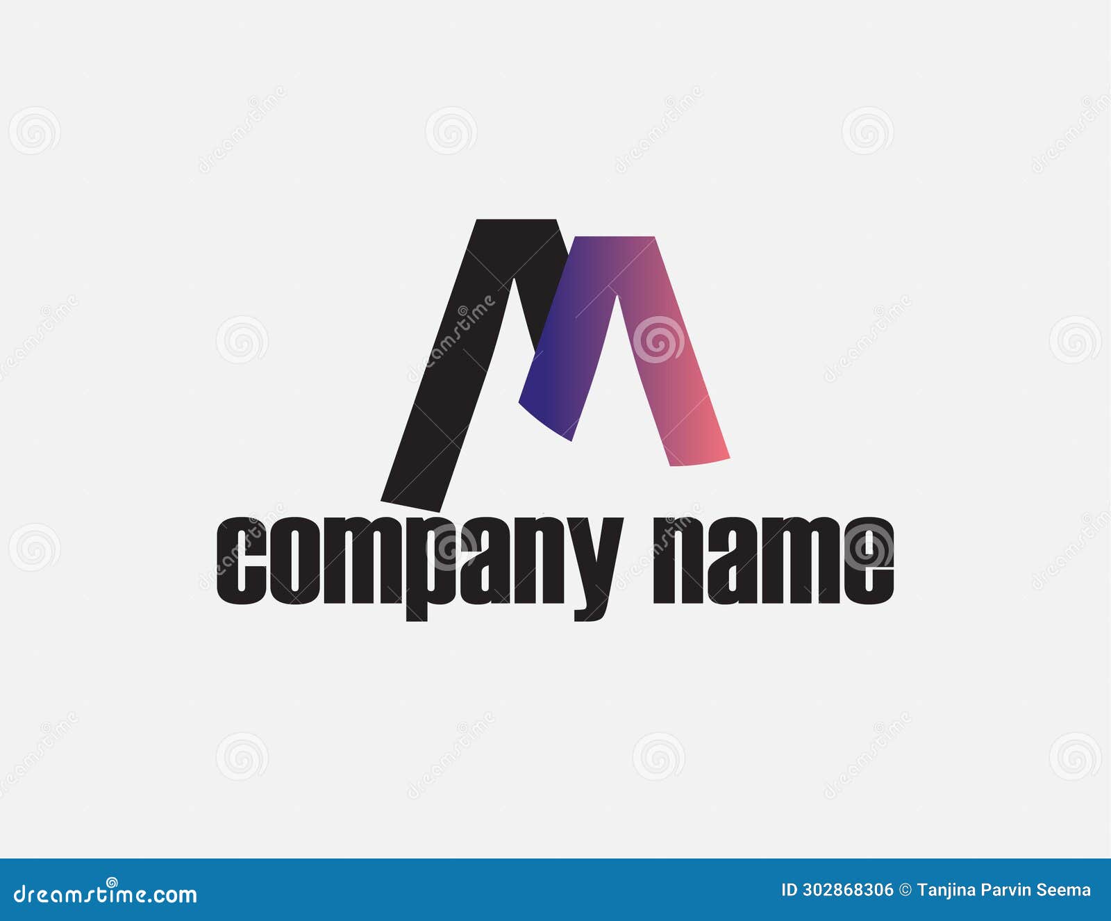 Creative Logo Design for Commercial Use Stock Vector - Illustration of ...