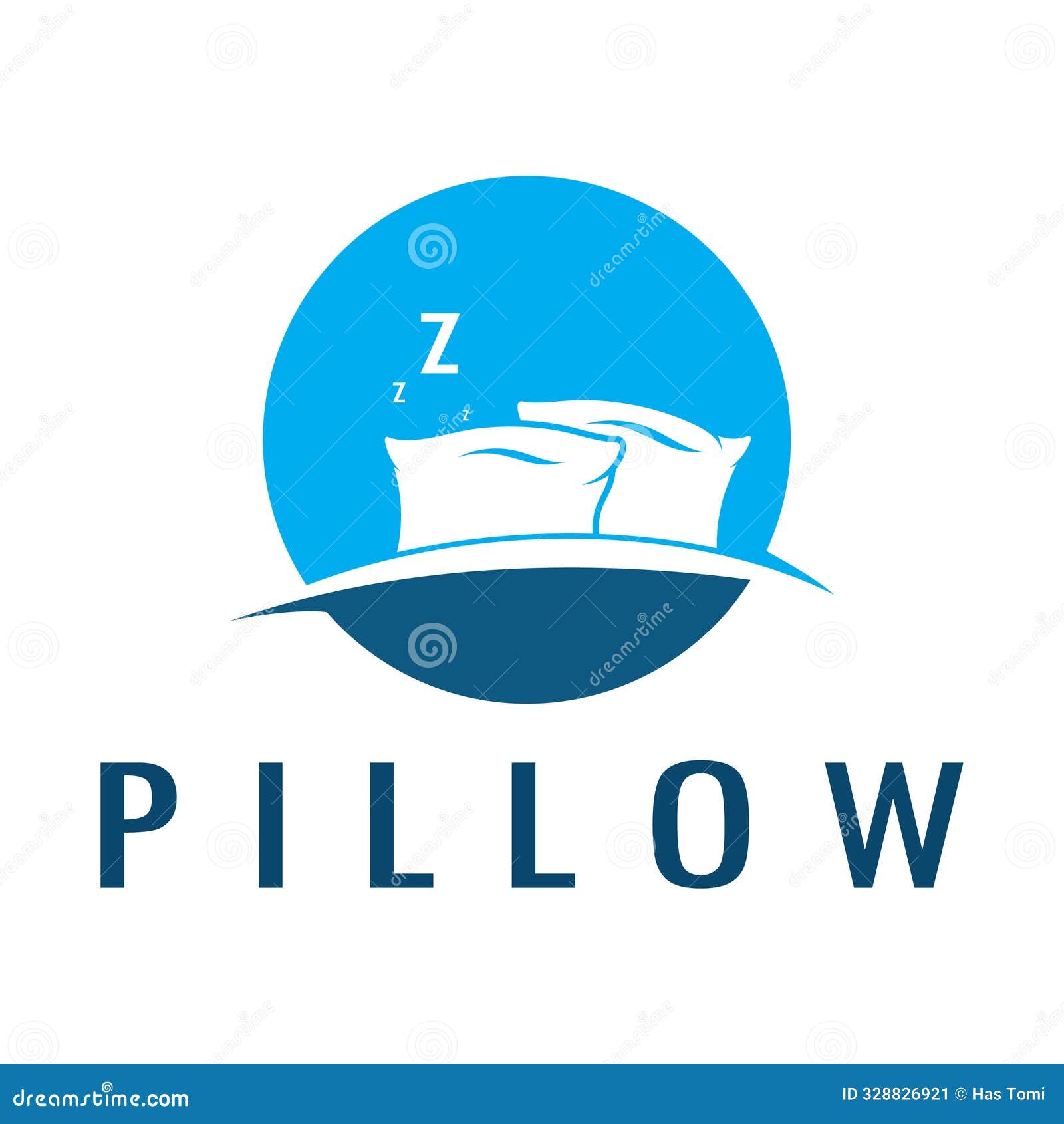 Creative Logo Designs for Pillows, Blankets, Bed Sheets and Beds, Sleep ...