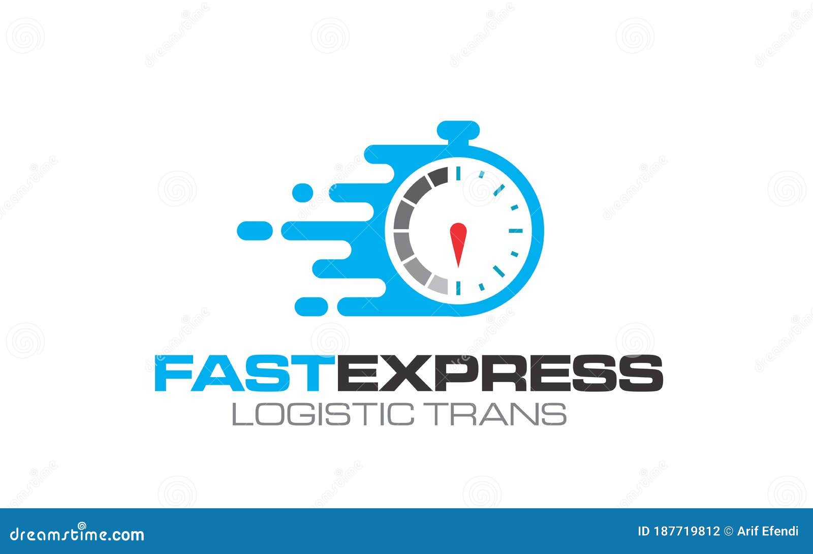 Express Logistic Logo. X Press Emblem. Logistic Company Emblem. Vector ...