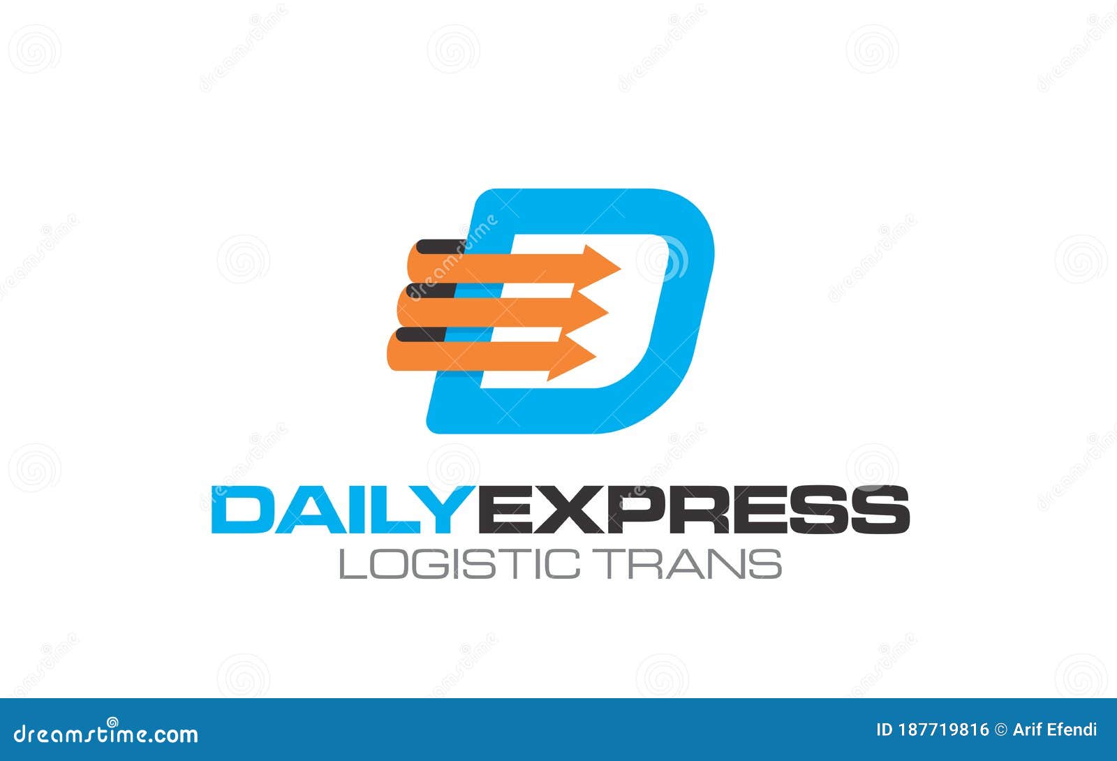 Express Logistic Logo. X Press Emblem. Logistic Company Emblem. Vector ...