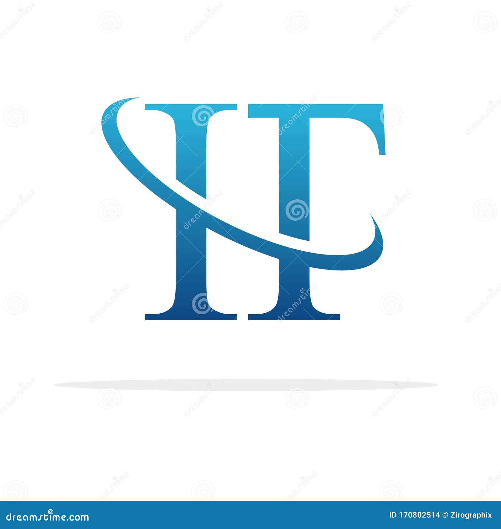 Creative it Logo Icon Design Stock Vector - Illustration of format ...