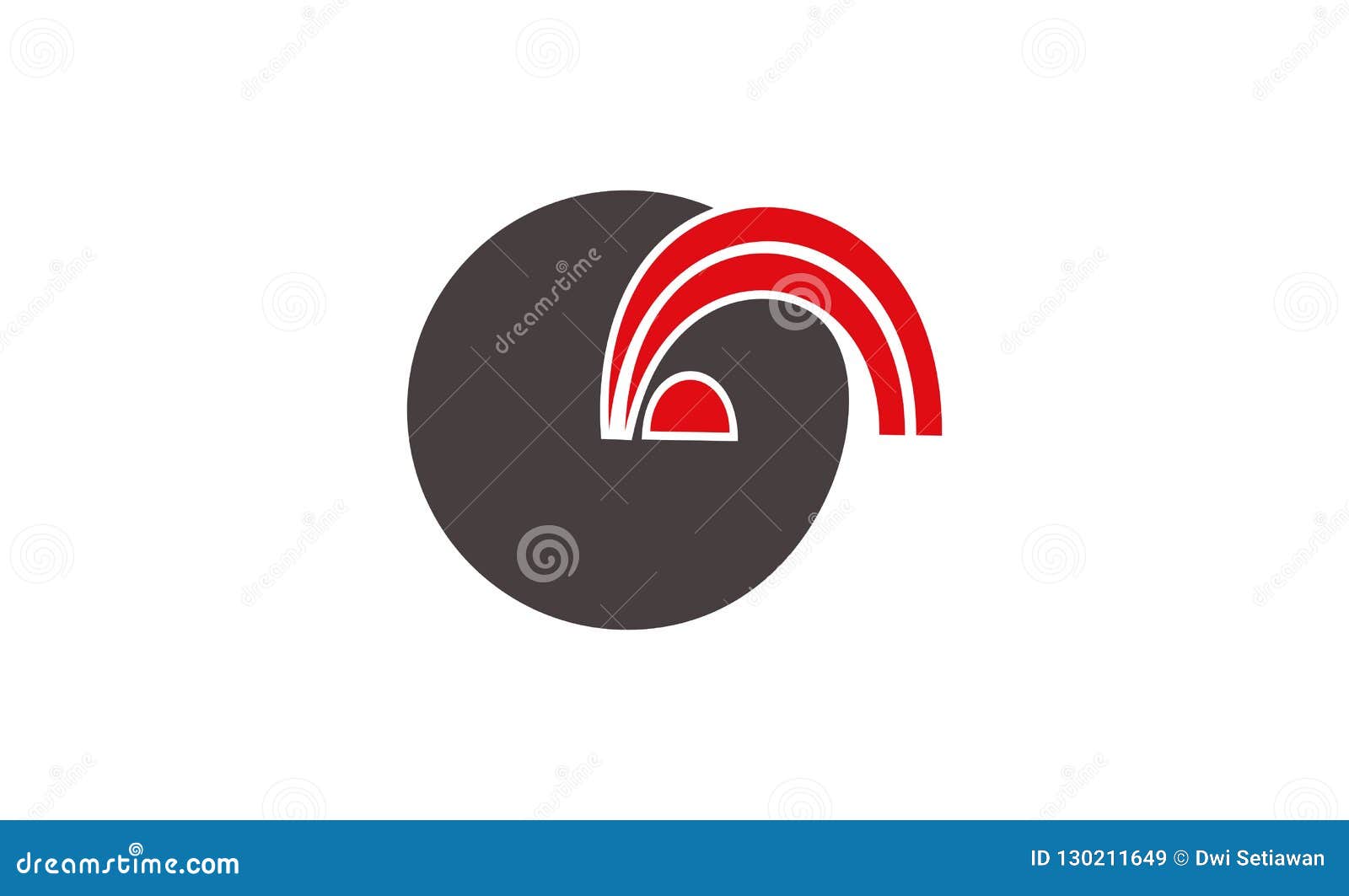 Creative Unique Logo Design Stock Vector - Illustration of element ...