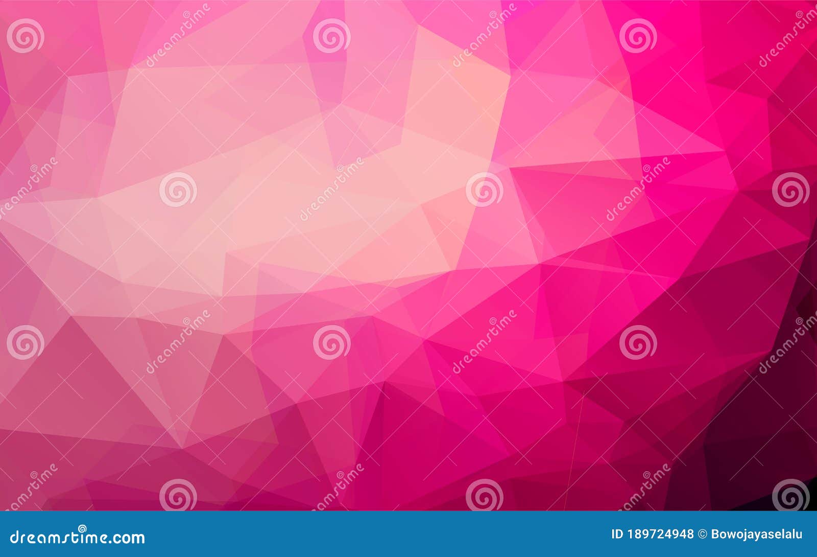 Creative Low Poly Colorful Background Design. Graphic Design Template ...