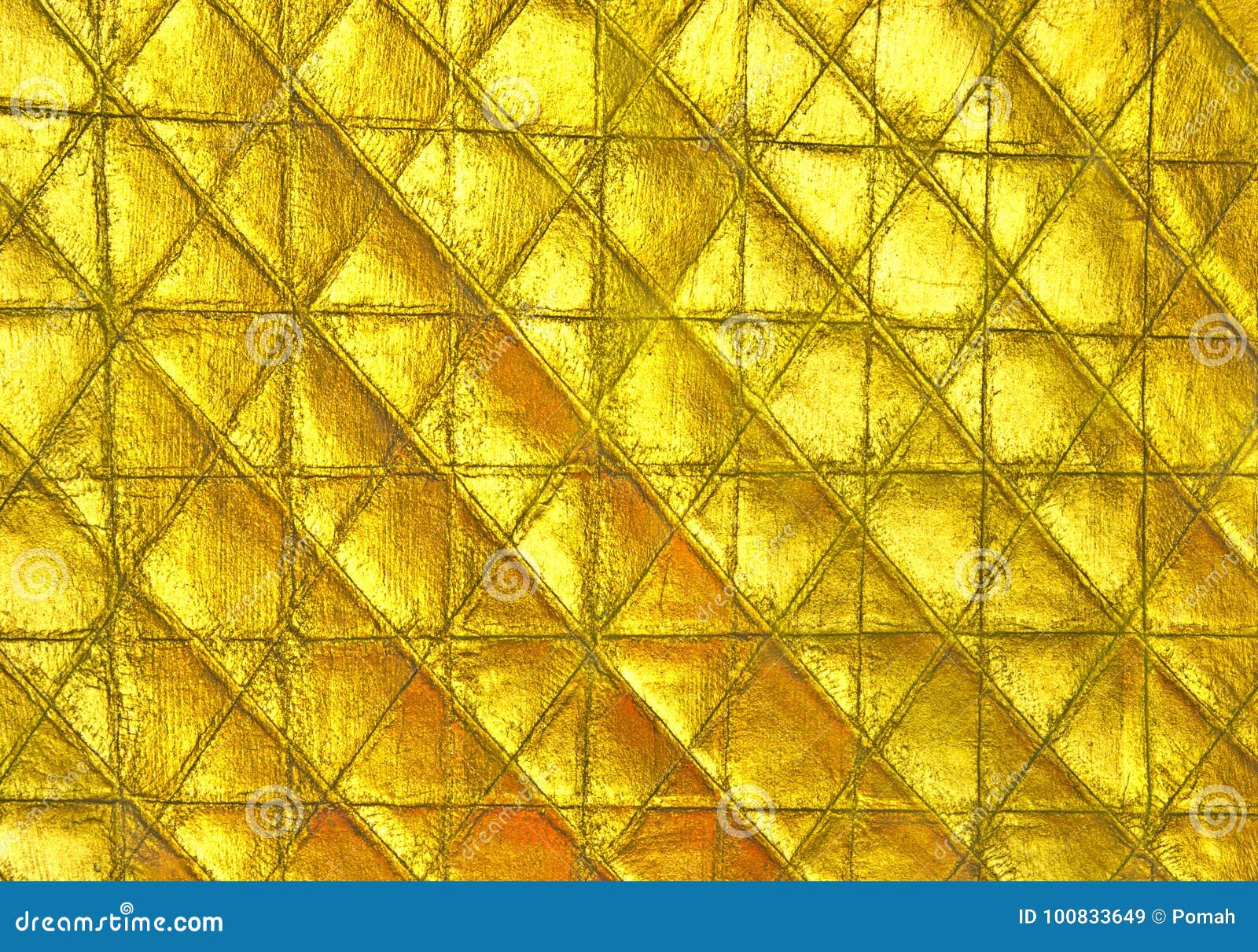 Creative Luxury Golden Texture. Stock Image - Image of industrial ...