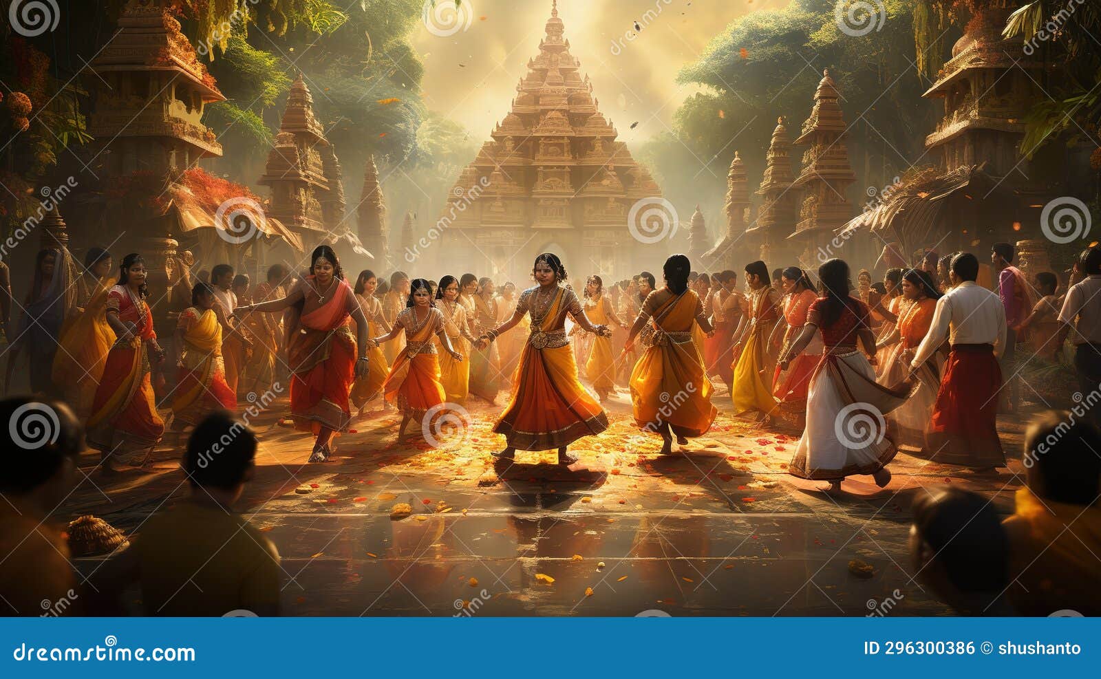 Creative Manipulation of Character Artwork Stock Illustration ...