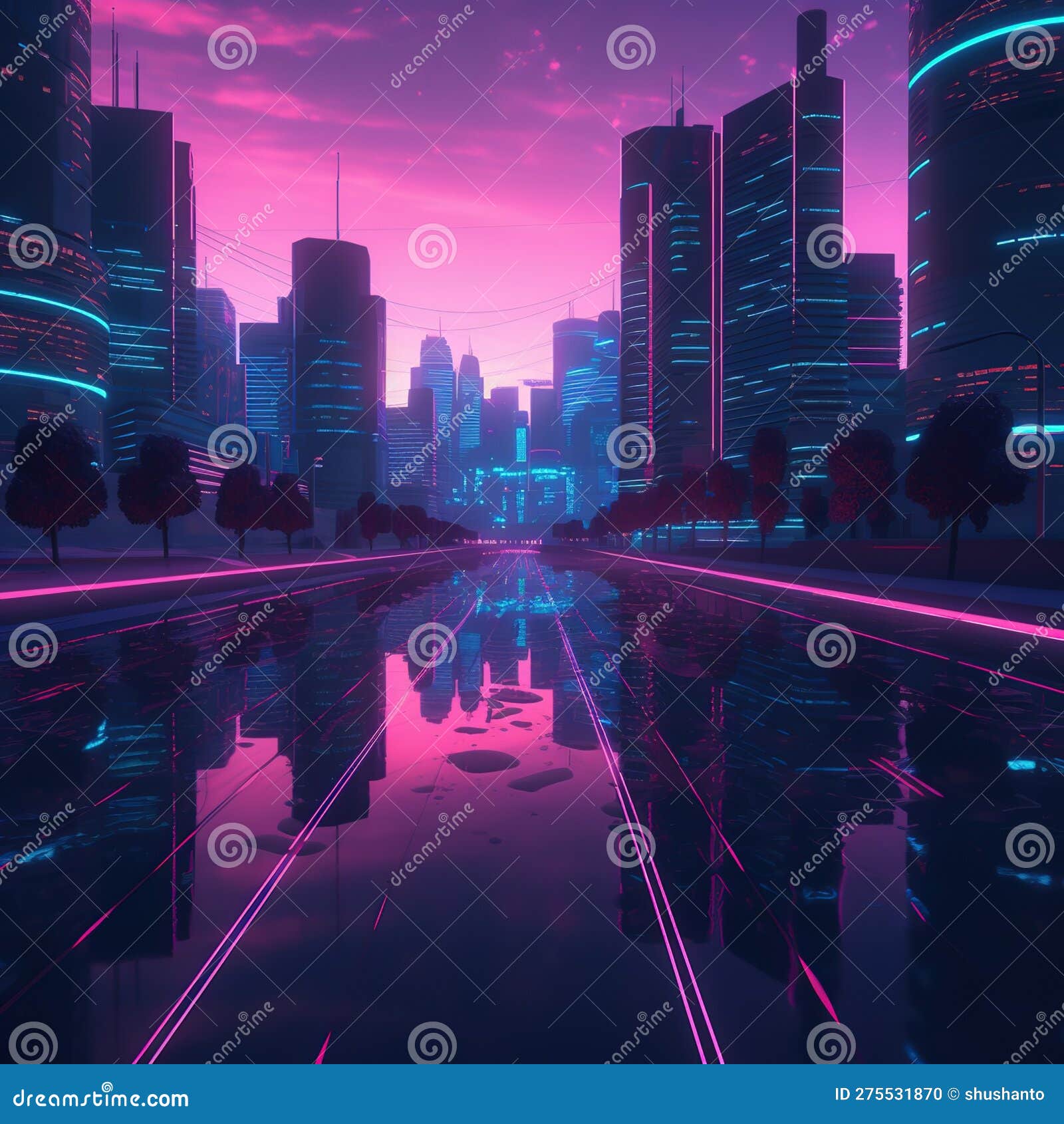 Creative Manipulation of Futuristic Illustration Stock Illustration ... Creative Manipulation of Futuristic Illustration Stock Illustration ...