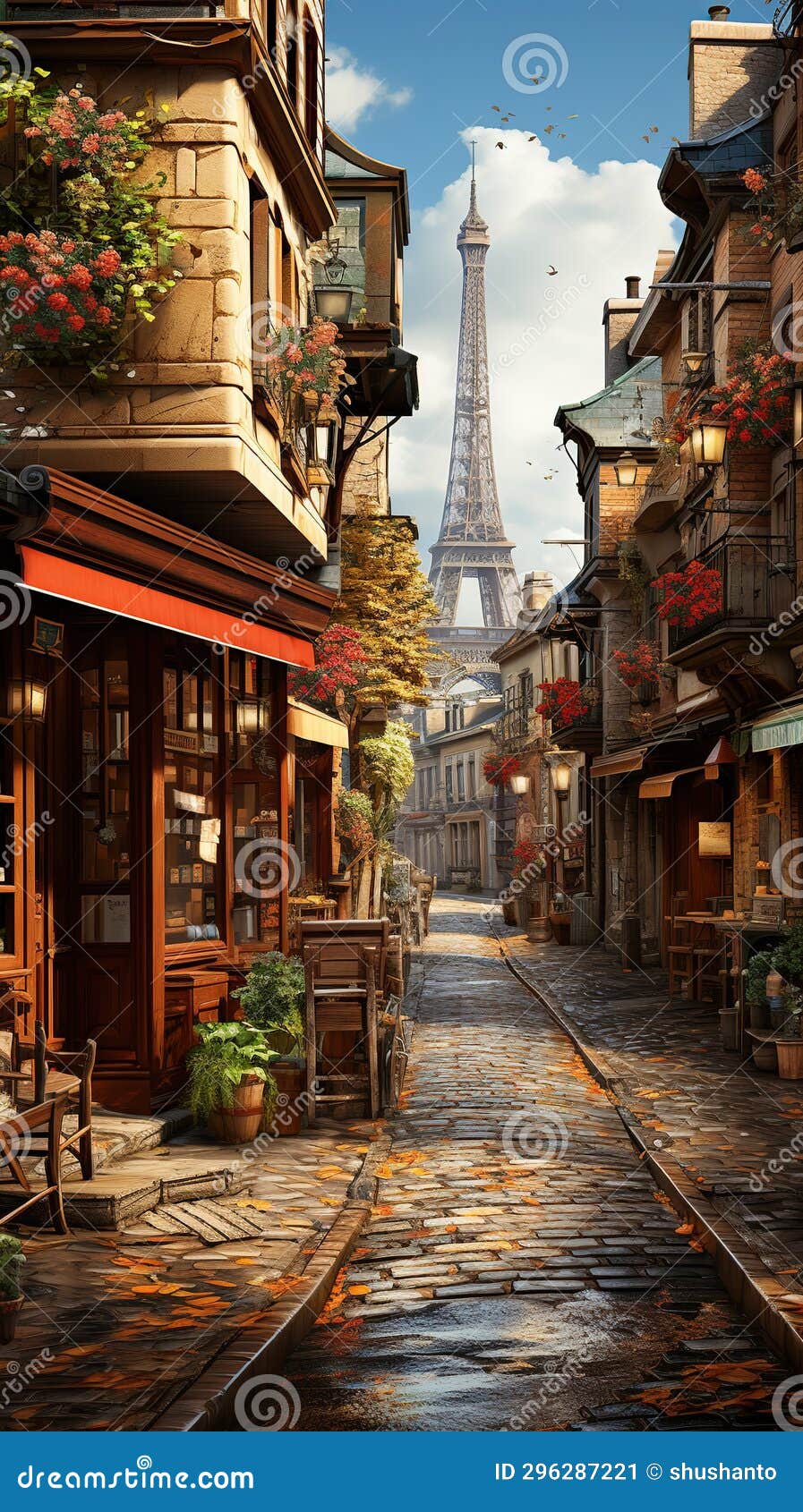 A Beautiful Place to Visit stock illustration. Illustration of light ...