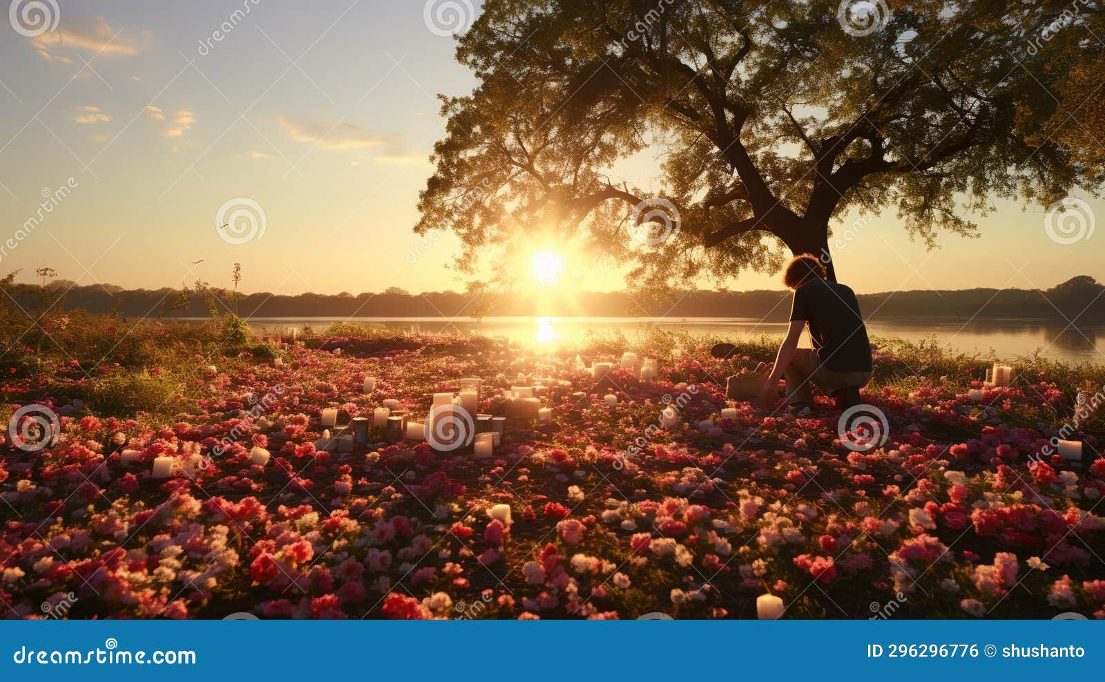 Beautiful Wallpaper of Creative Manipulation Stock Illustration ...