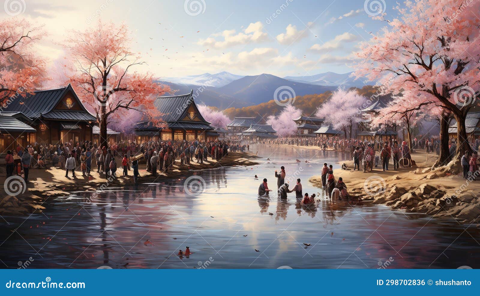 A Beautiful Wallpaper of Creative Manipulation Stock Illustration ...