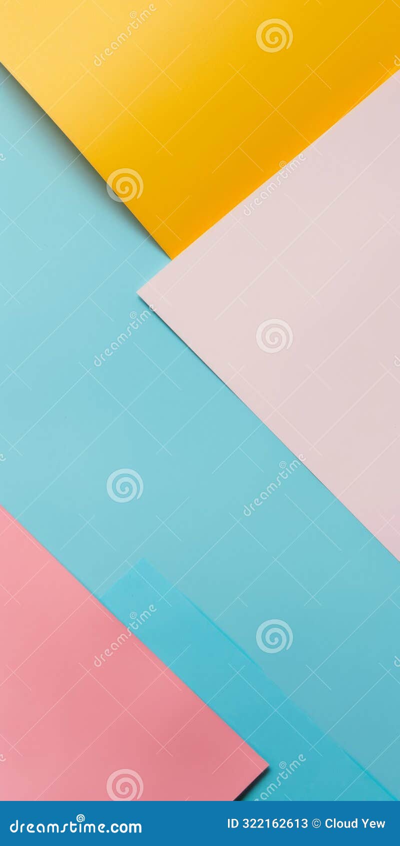 Creative Marketing Layout with Copy Space for Slogan. Stock ...