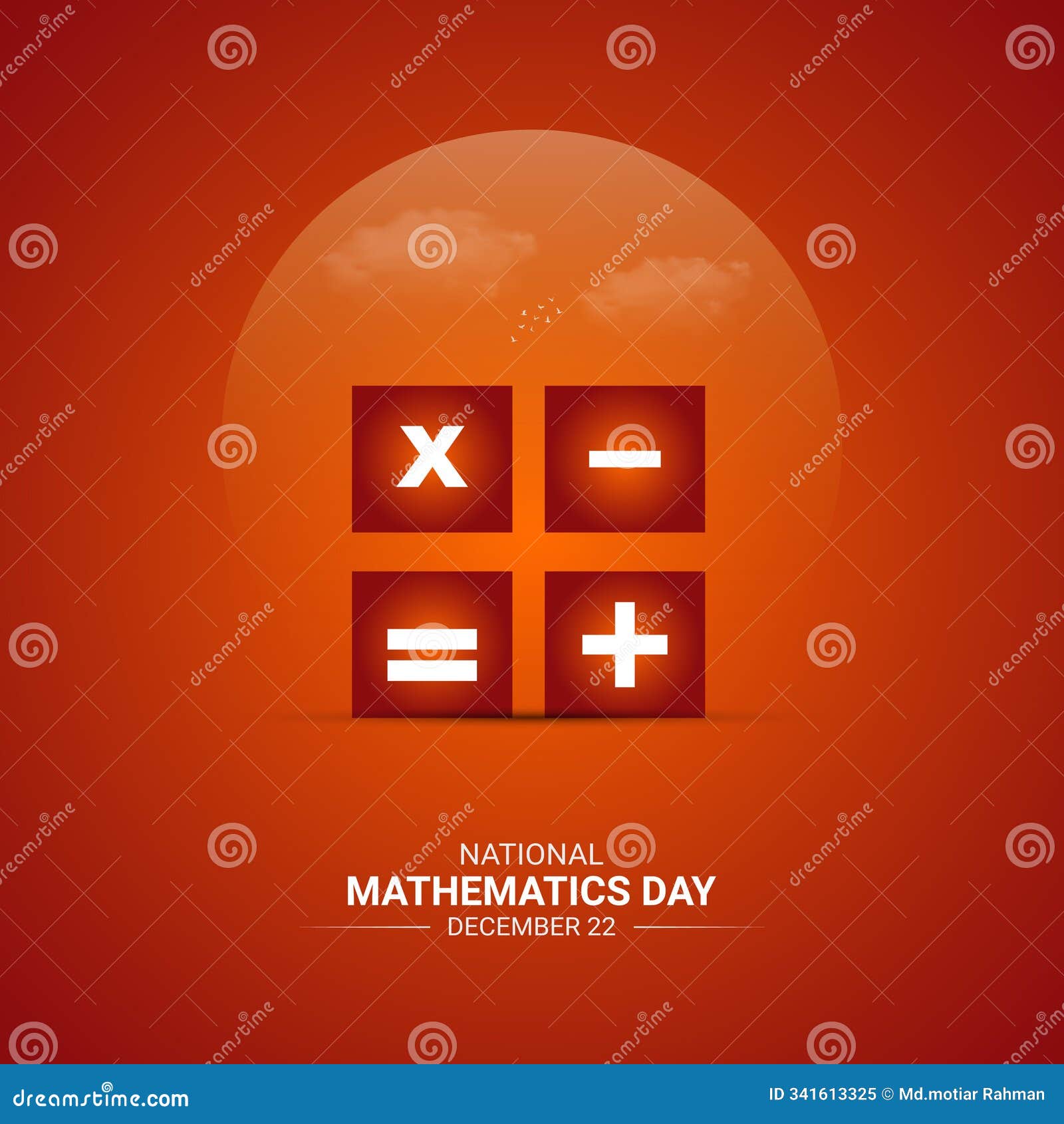 Creative Mathematics Day Ads Design. Mathematics Day, Celebrated ...