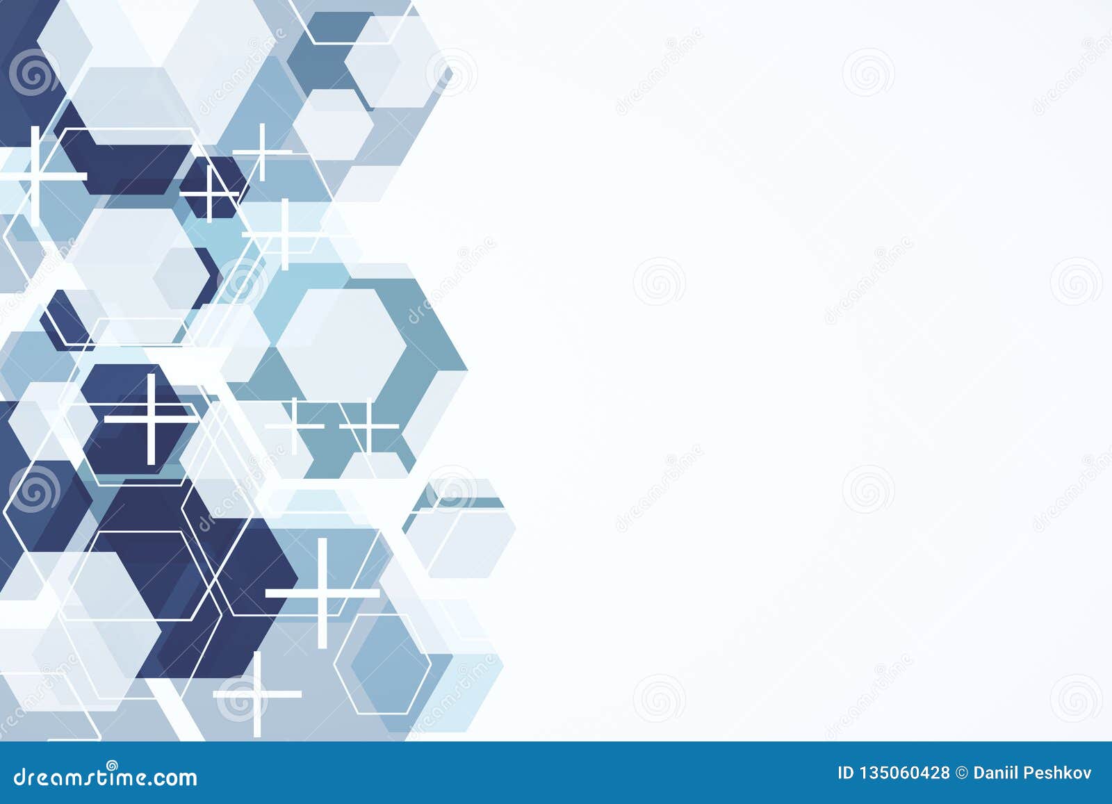 Creative Medical Background Stock Illustration - Illustration of ...