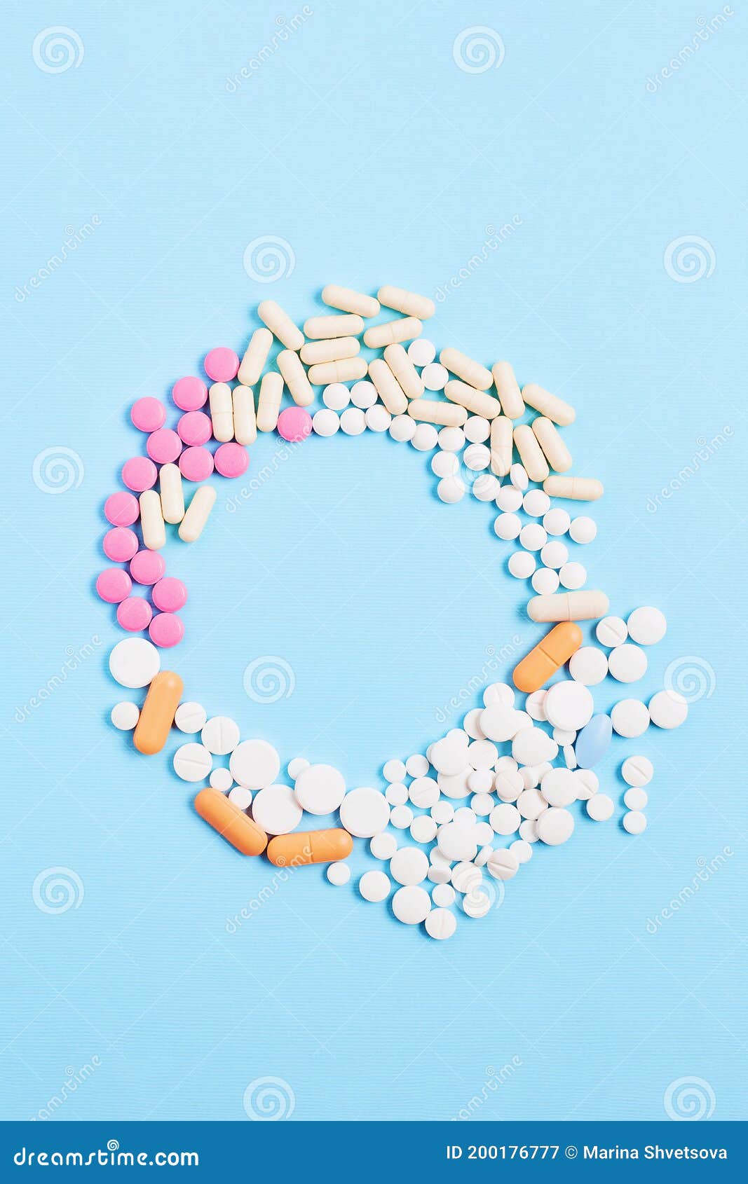 Creative Medicine Compositions. the Frame of Tablets and Capsules ...