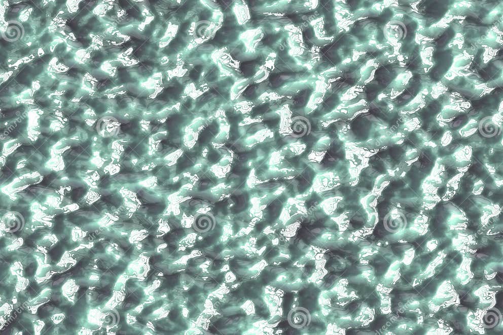 Creative Melt Plastic Digital Art Backdrop Illustration Stock Image ...