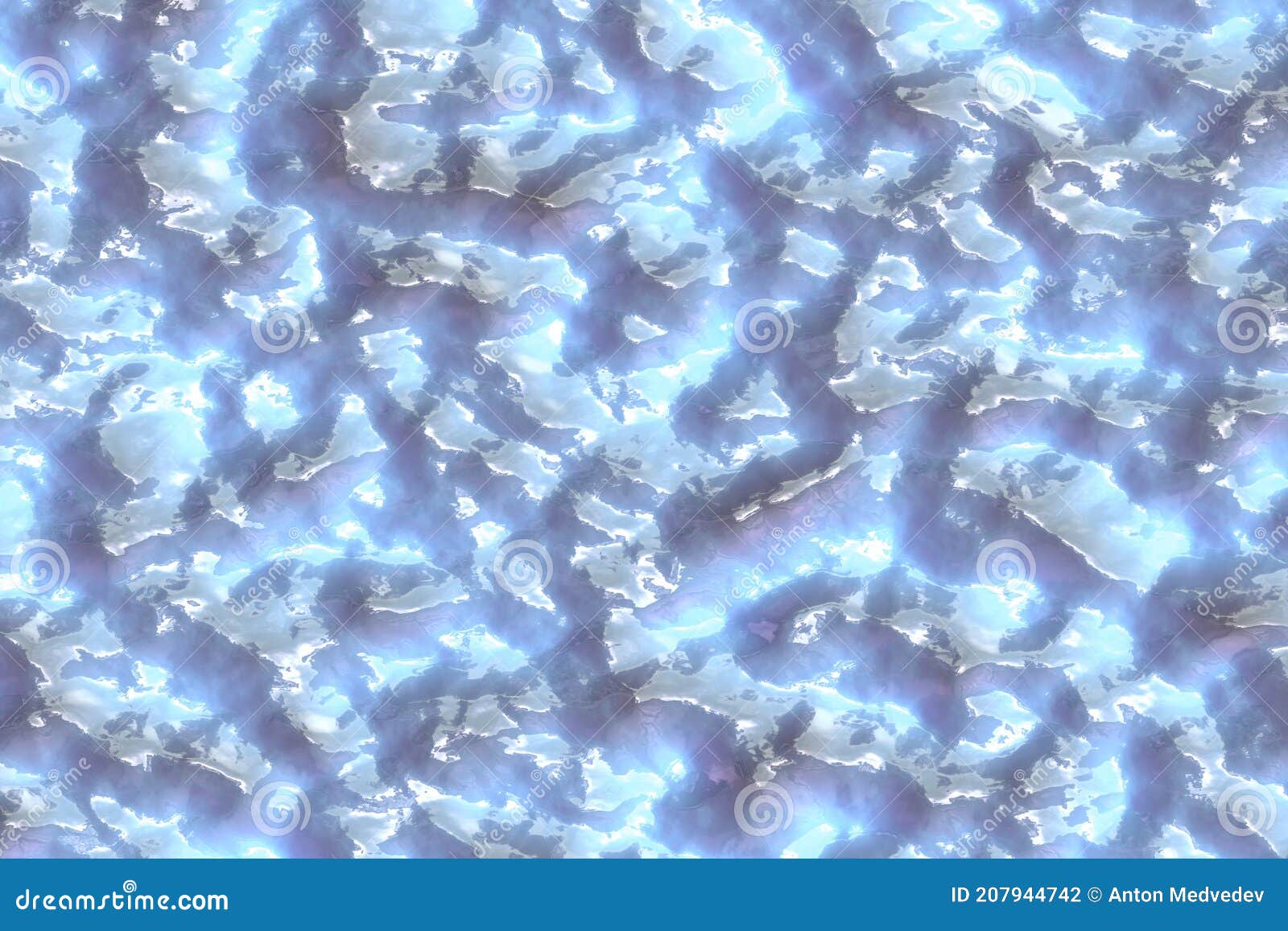 Amazing Liquefied Plastic Computer Graphics Texture or Background ...