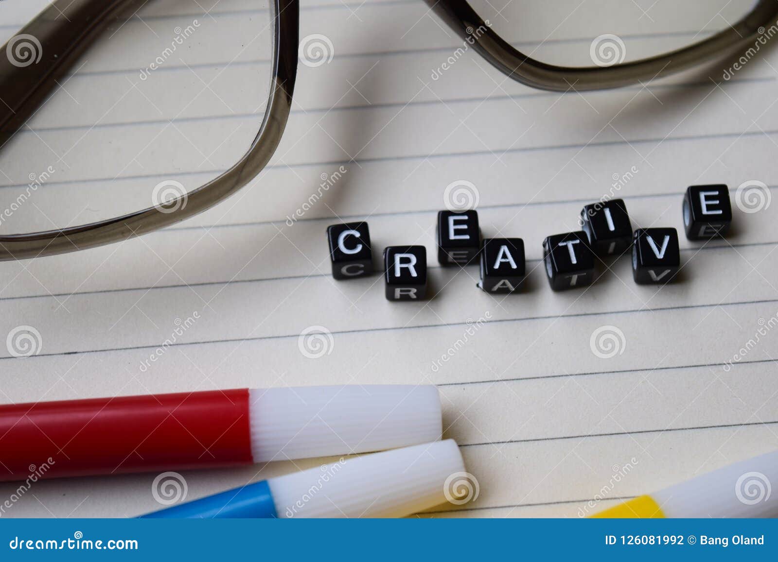 Creative Message Written on Wooden Blocks. Education and Motivation ...