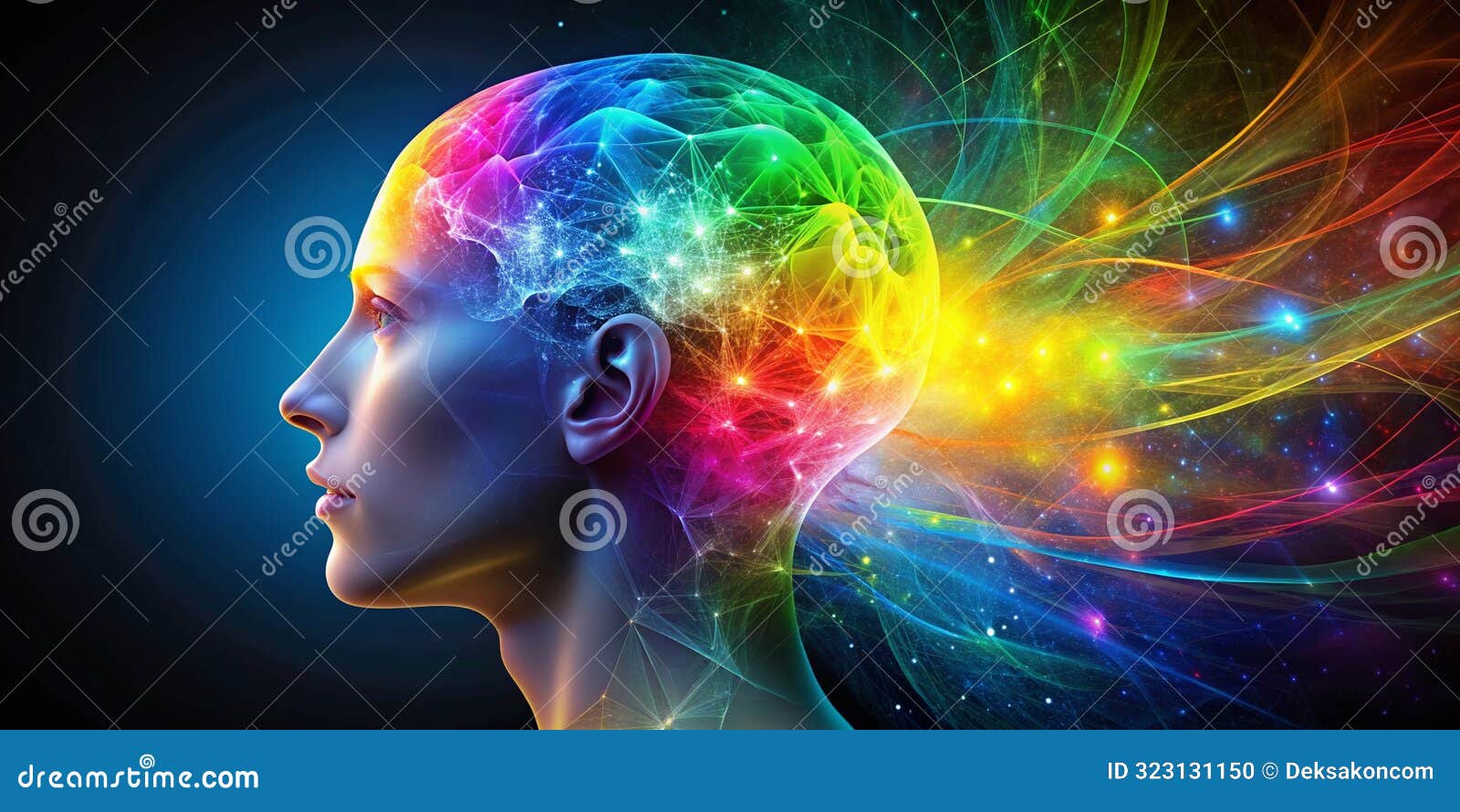 The Creative Mind Exploring the Spectrum of Human Thought Generative AI ...