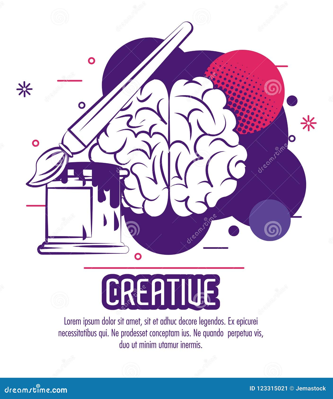 Creative Informative Posters