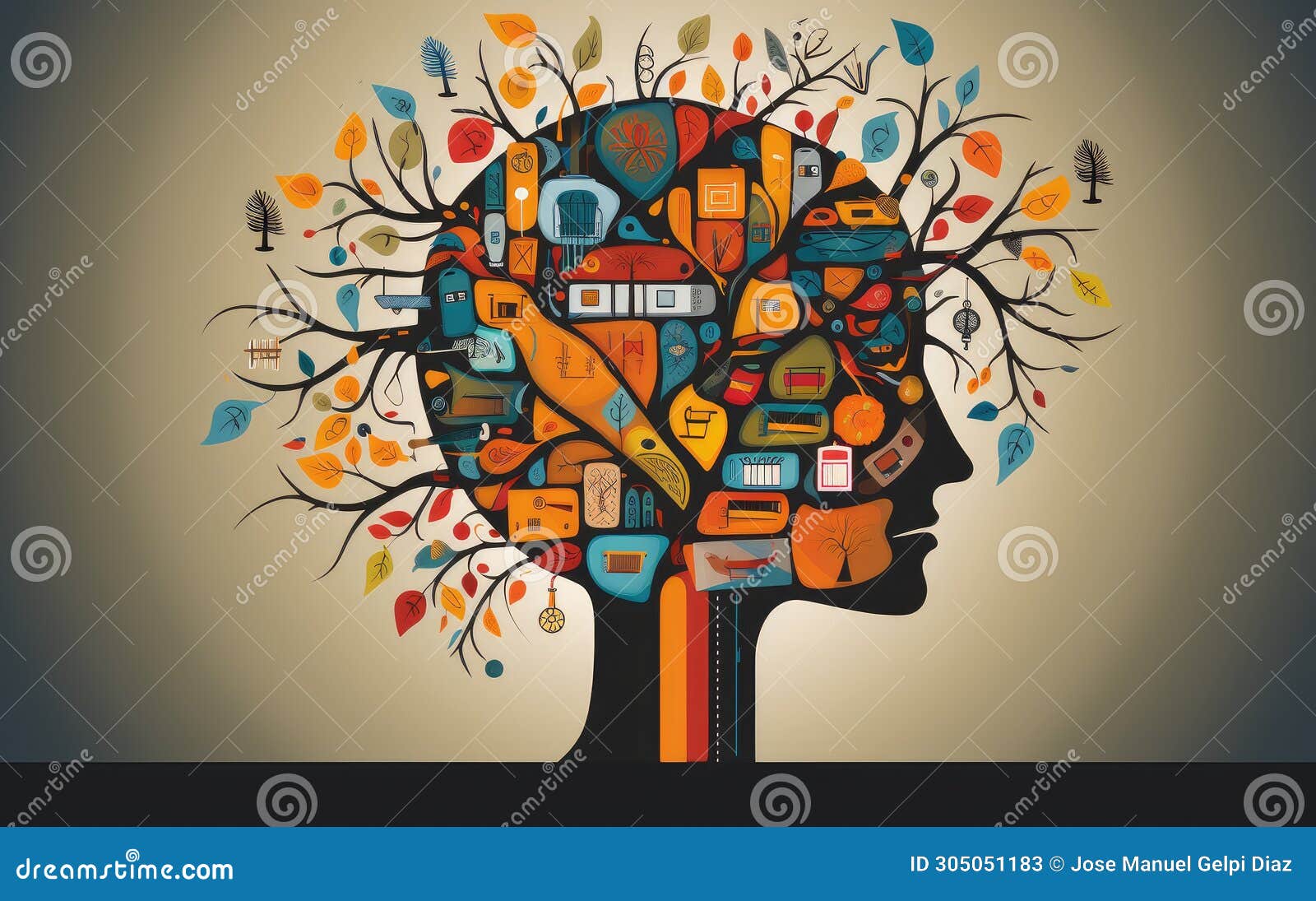 Creative Mind Tree: Symbolic Representation of Knowledge and Ideas ...