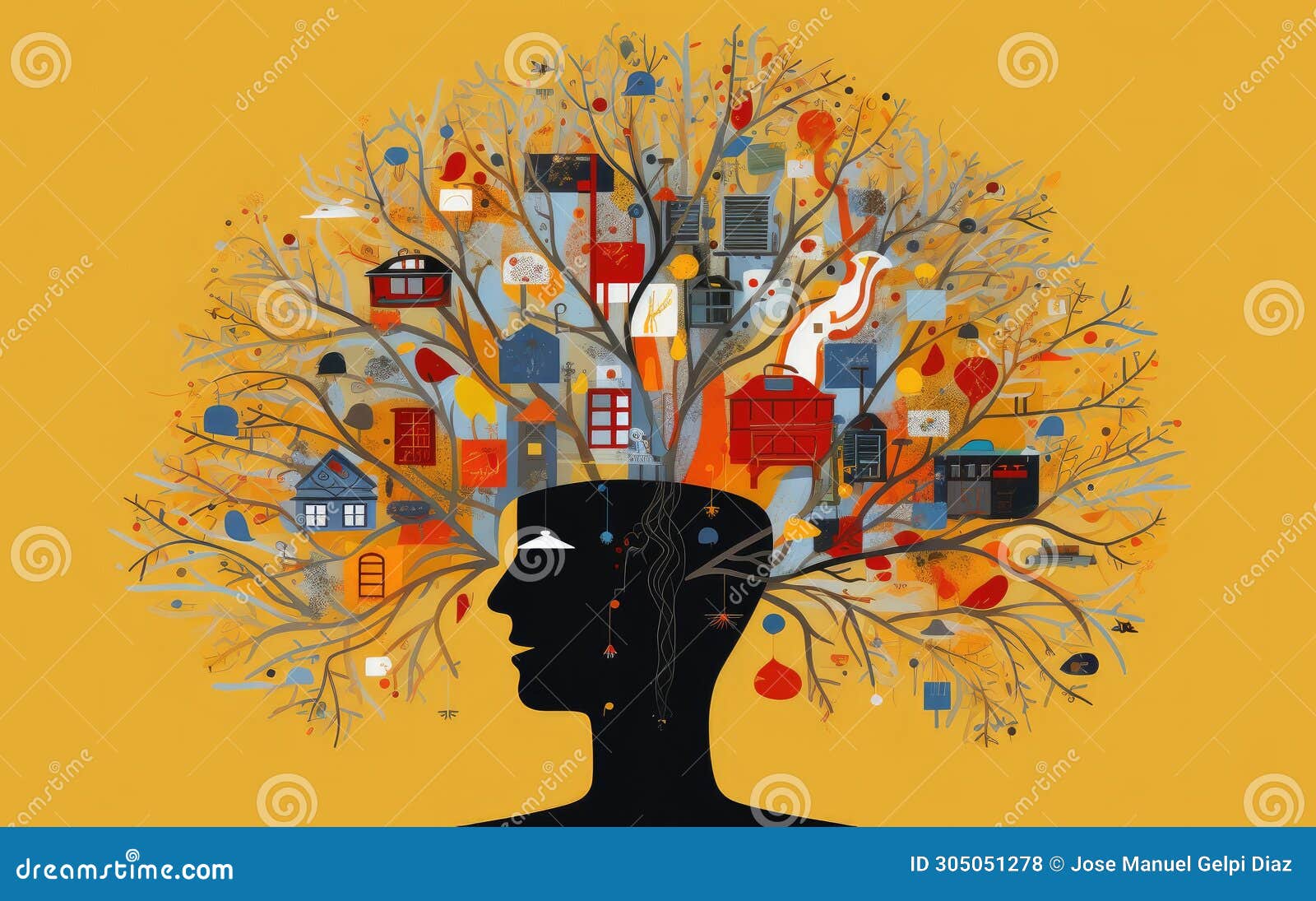 Creative Mind Tree: Symbolic Representation of Knowledge and Ideas ...