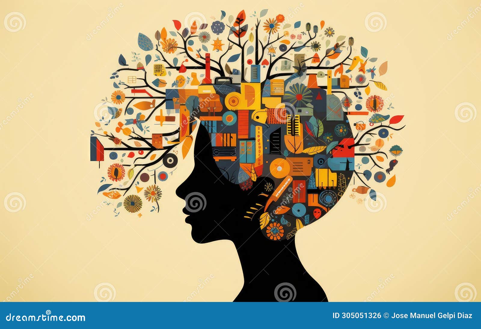 Creative Mind Tree: Symbolic Representation of Knowledge and Ideas ...