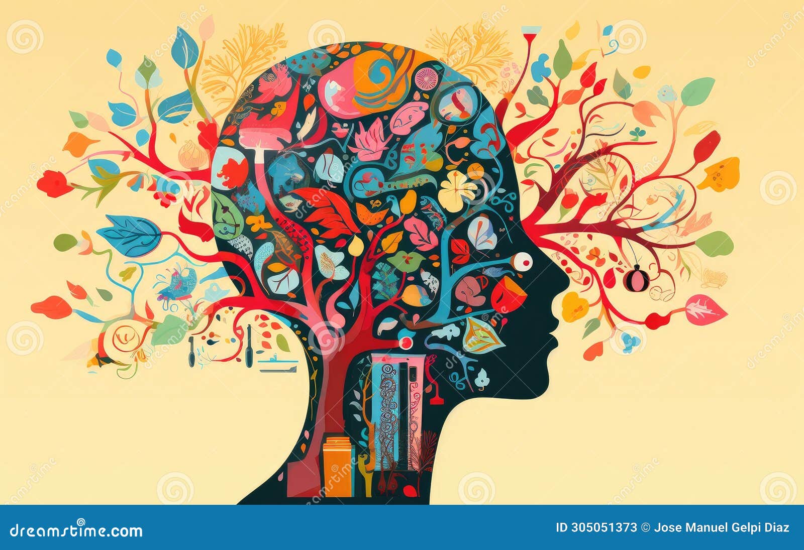 Creative Mind Tree: Symbolic Representation of Knowledge and Ideas ...