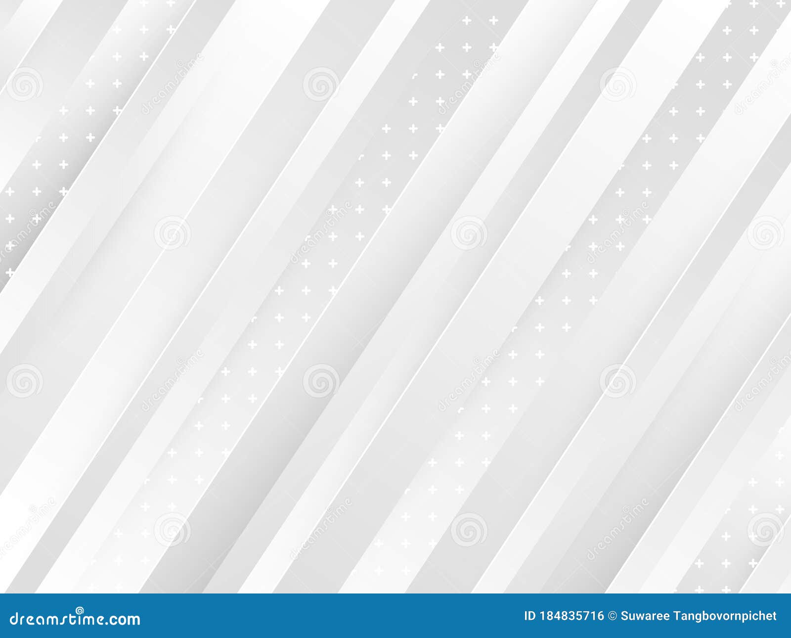 Creative Minimal Geometric with Dynamic Shapes Abstract White ...