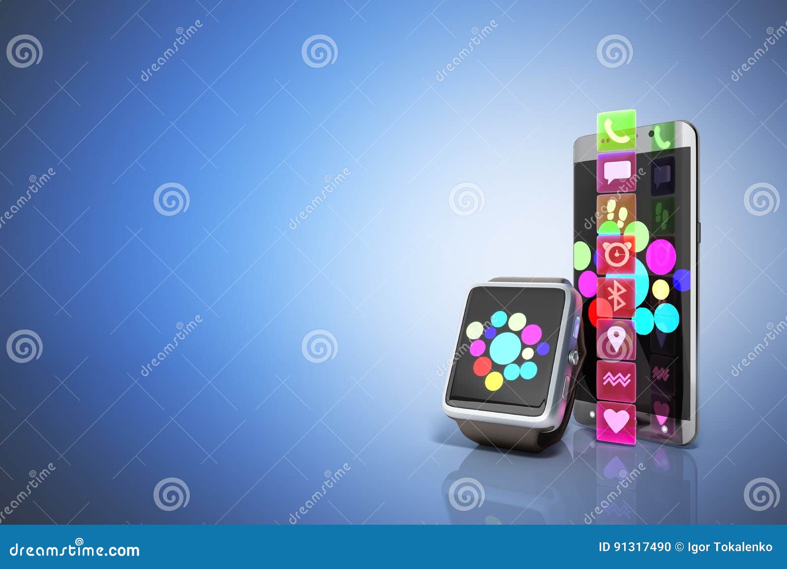 Creative Mobile Connectivity and Business Mobility Wireless Comm Stock ...